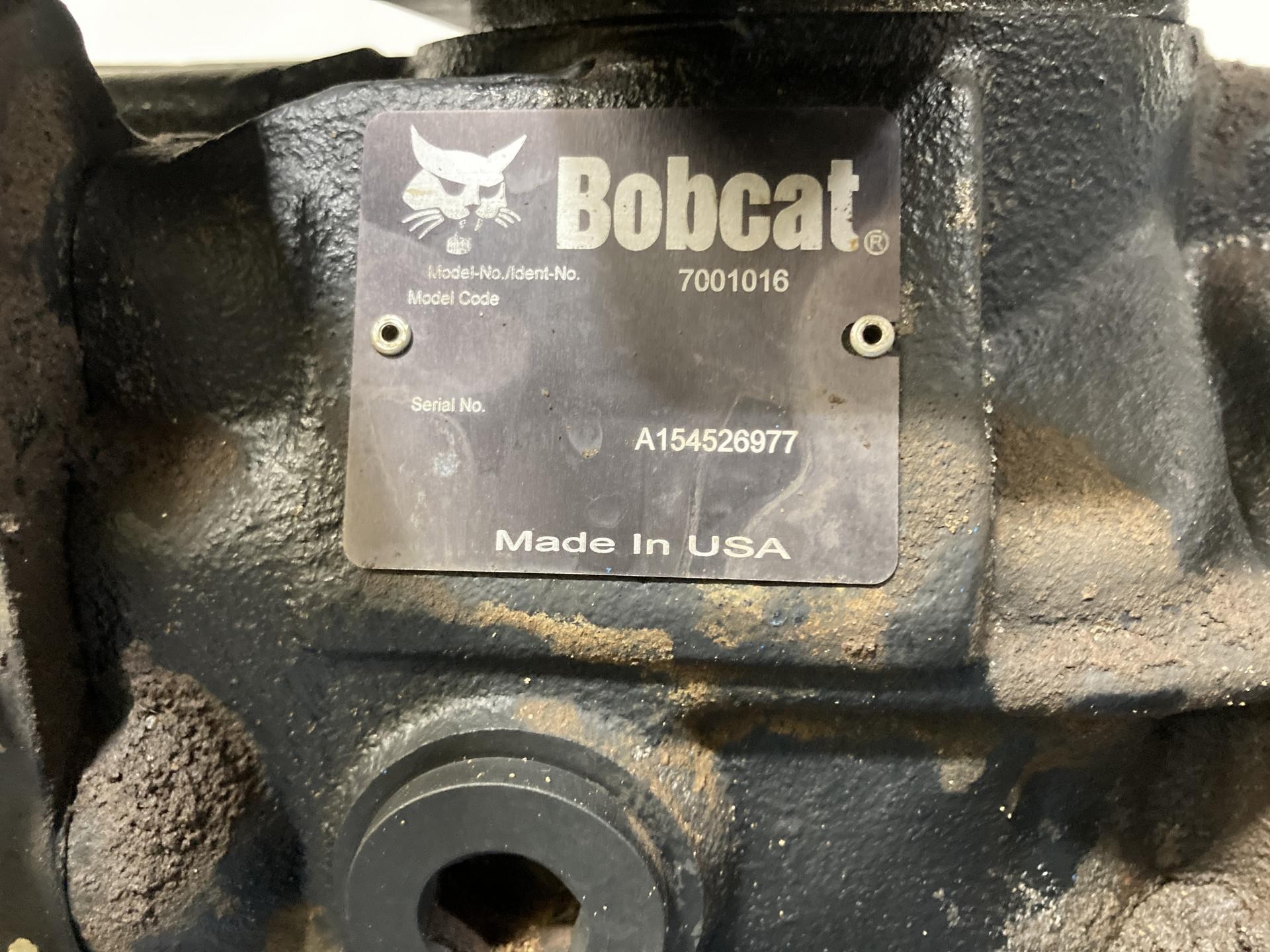 7001016 | Bobcat S650 Equip Hydrostatic Pump for Sale