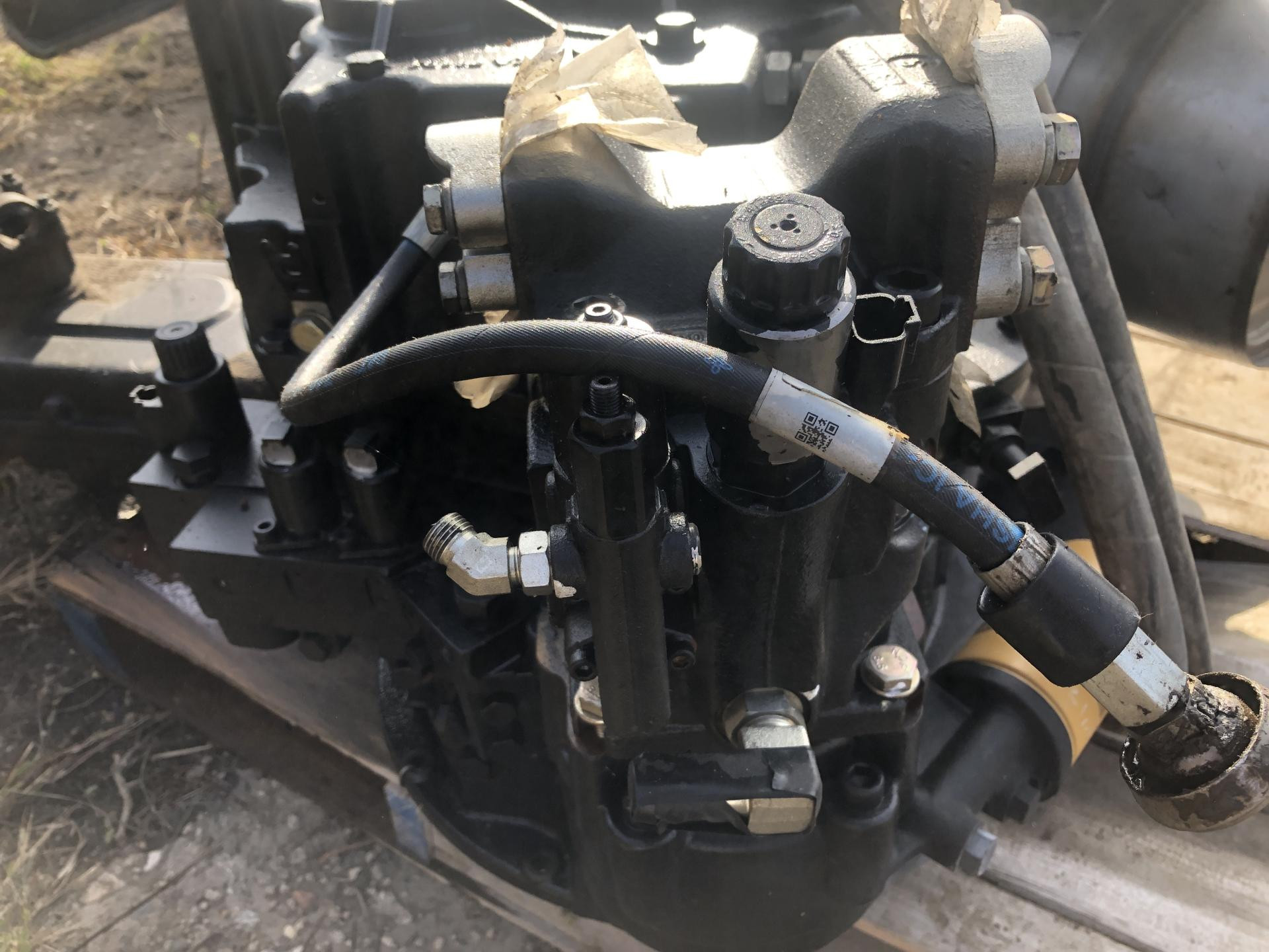 472-7851 | CAT TL1255D Hydraulic Pump for Sale