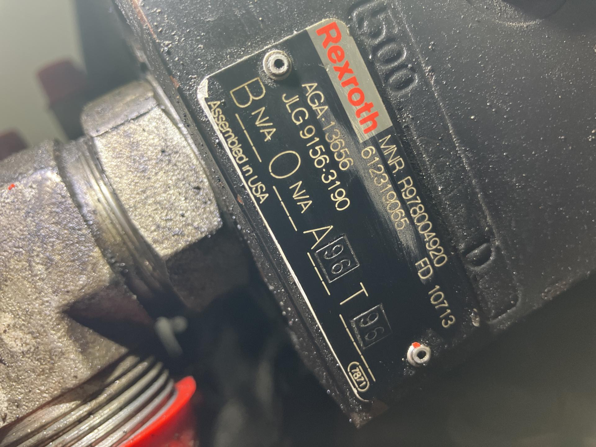 499-0289 | CAT TL1255D Hydraulic Pump for Sale