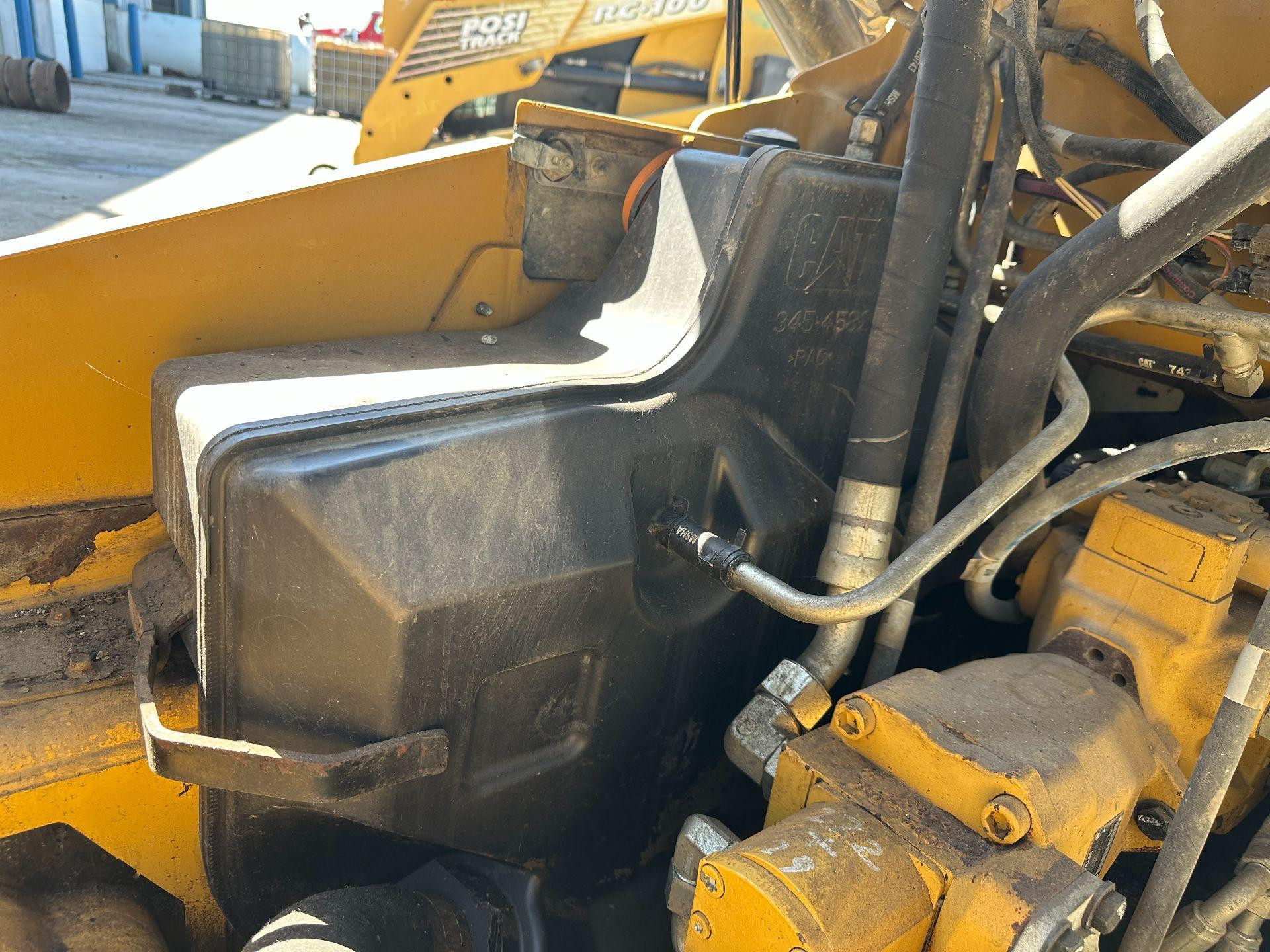 345-4581 | CAT 272D Hydraulic Reservoir for Sale