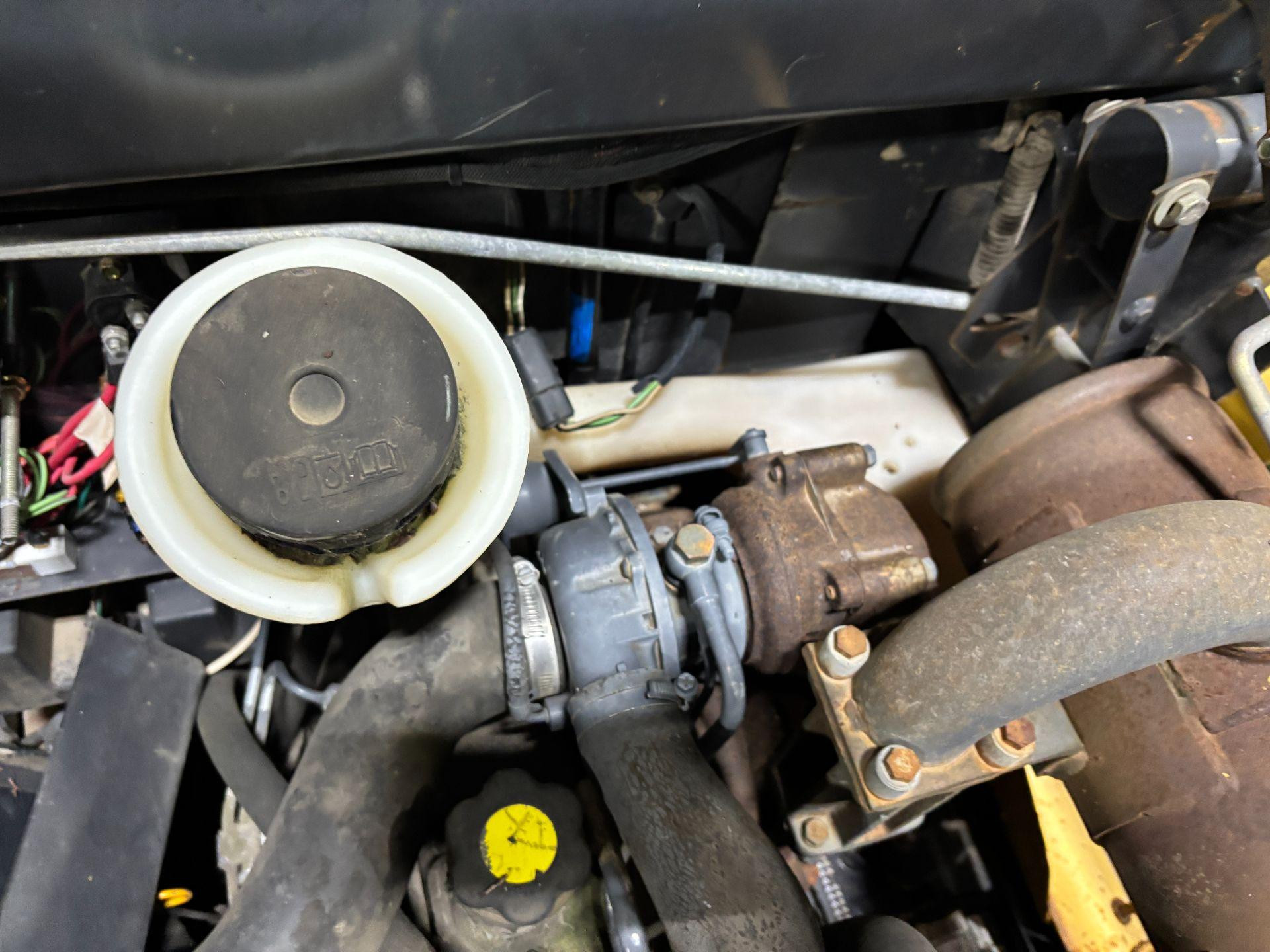 86567303 | New Holland L160 Hydraulic Reservoir for Sale