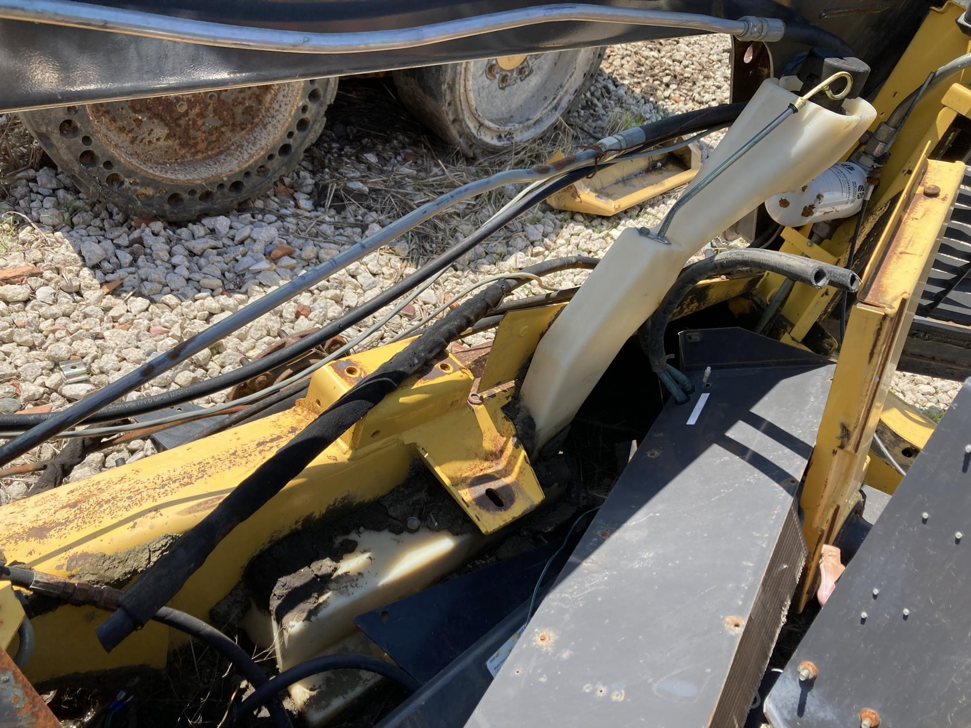 New Holland C185 Hydraulic Reservoir for Sale