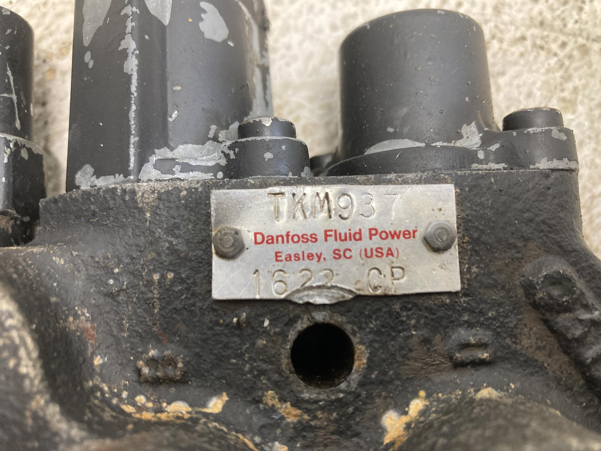 108222A1 | Case 1840 Hydraulic Valve for Sale