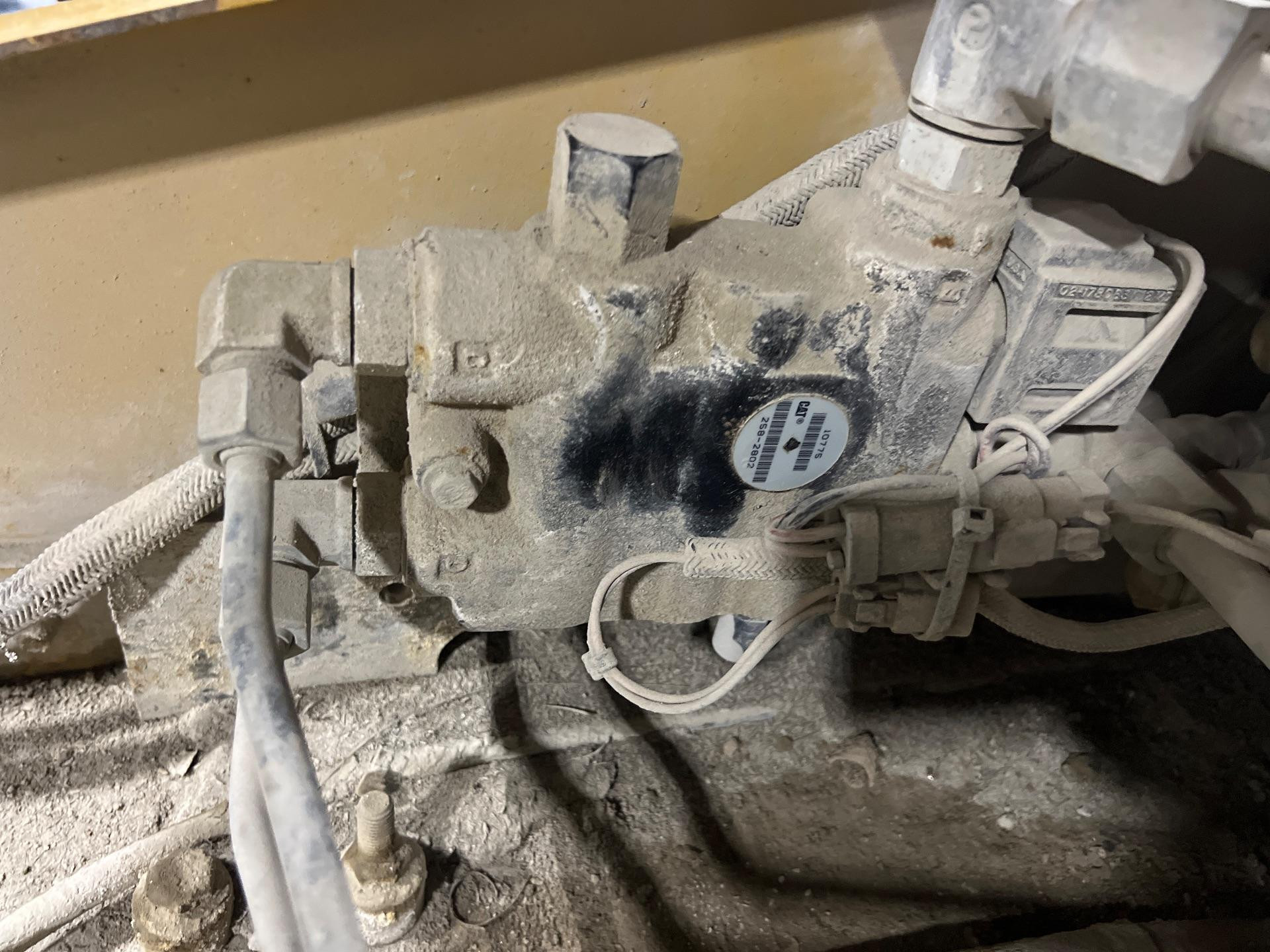 258-2802 | CAT 287C2 Hydraulic Valve for Sale