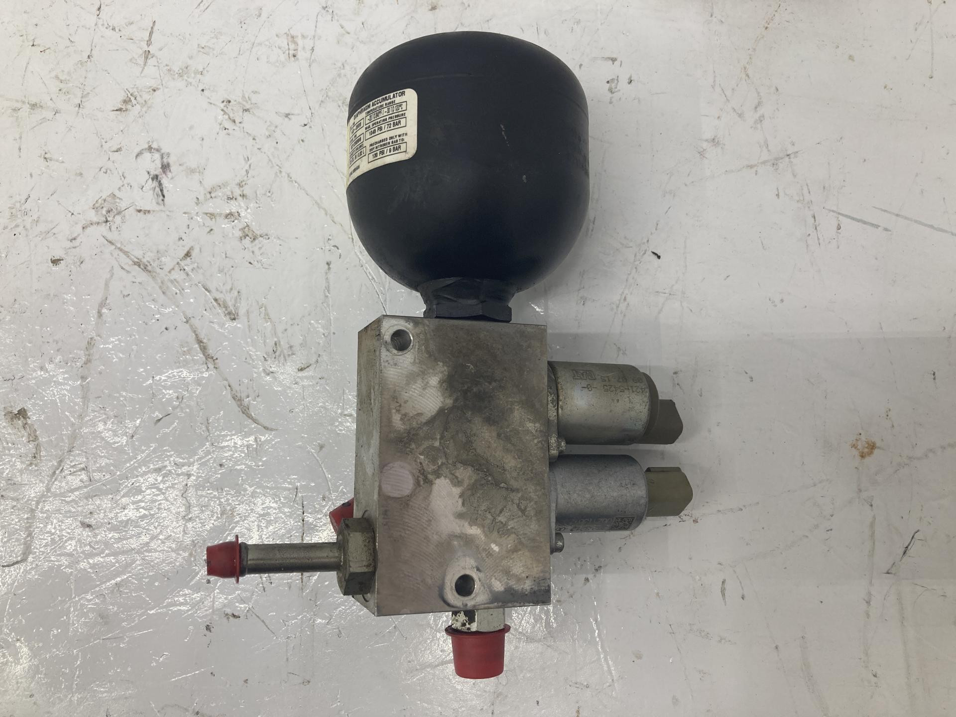 CAT 272D2 XHP Hydraulic Valve for Sale