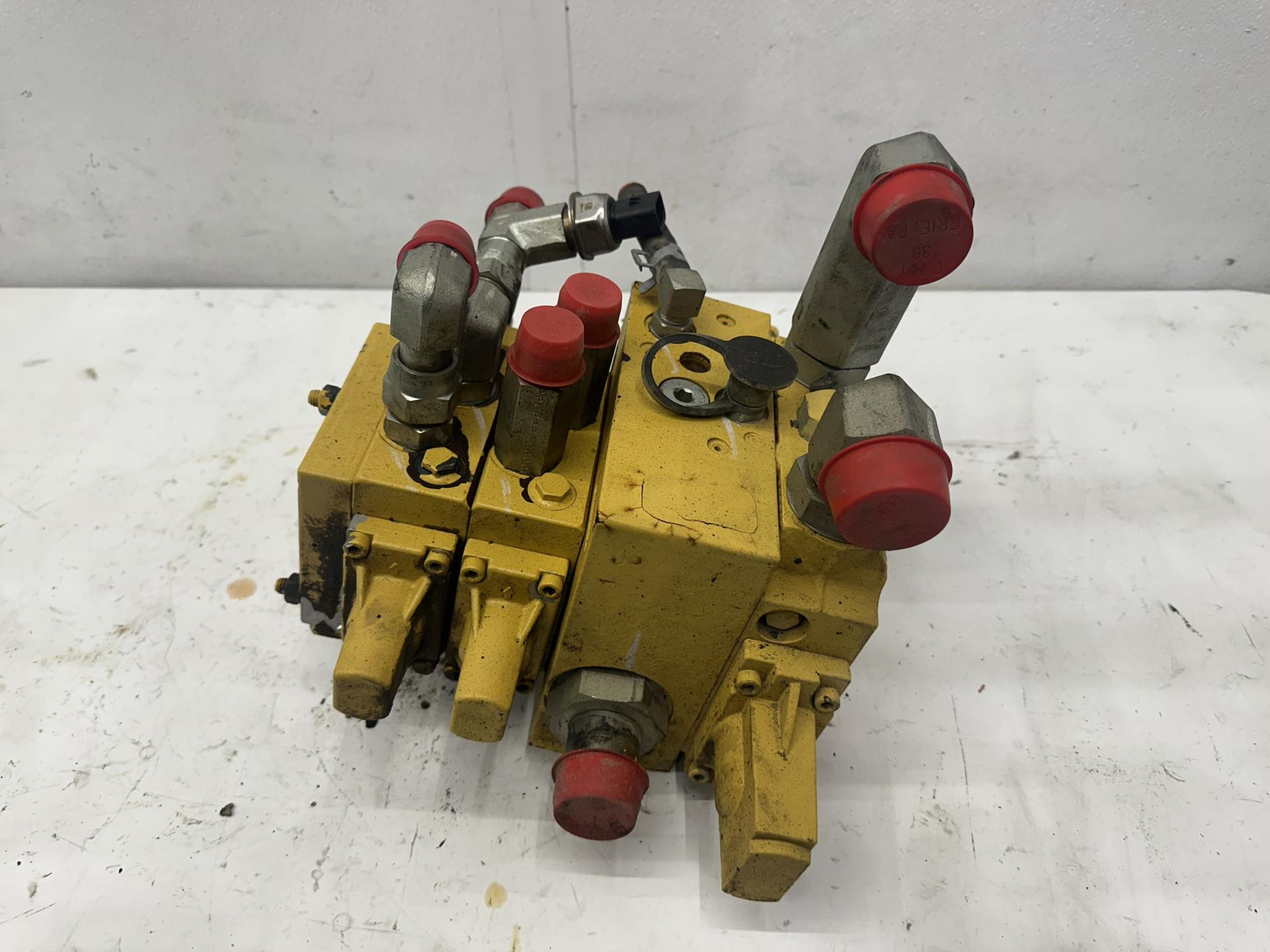 456-1770 | CAT 299D3 Hydraulic Valve for Sale
