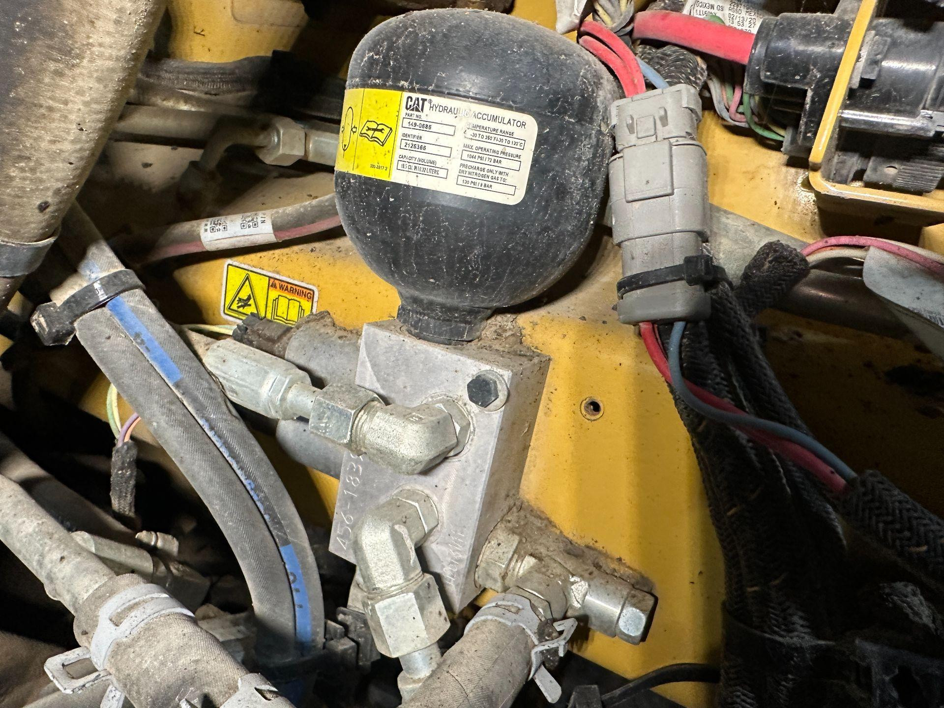 456-1839 | CAT 272D2 Hydraulic Valve for Sale