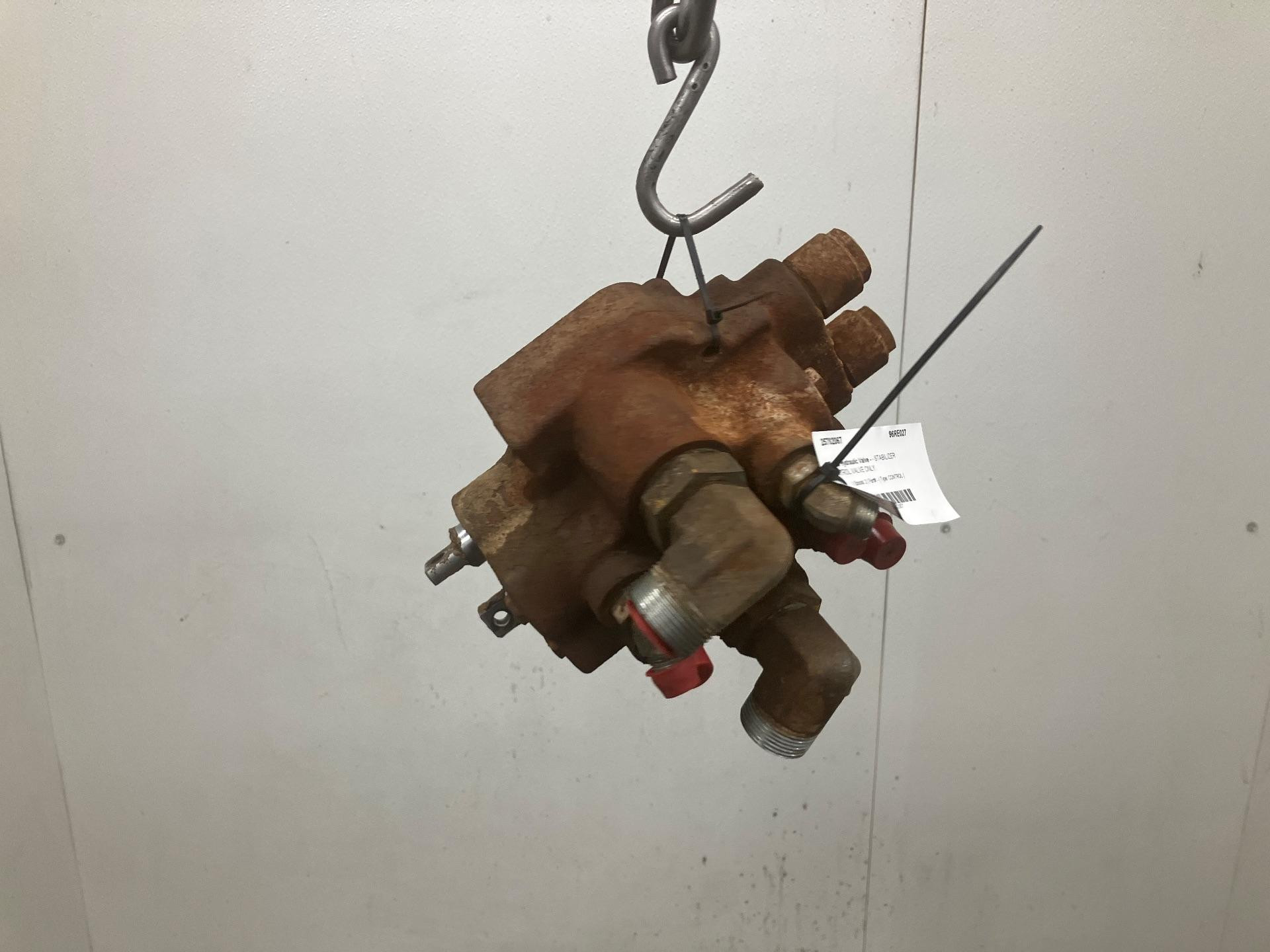 John Deere 310D Hydraulic Valve for Sale