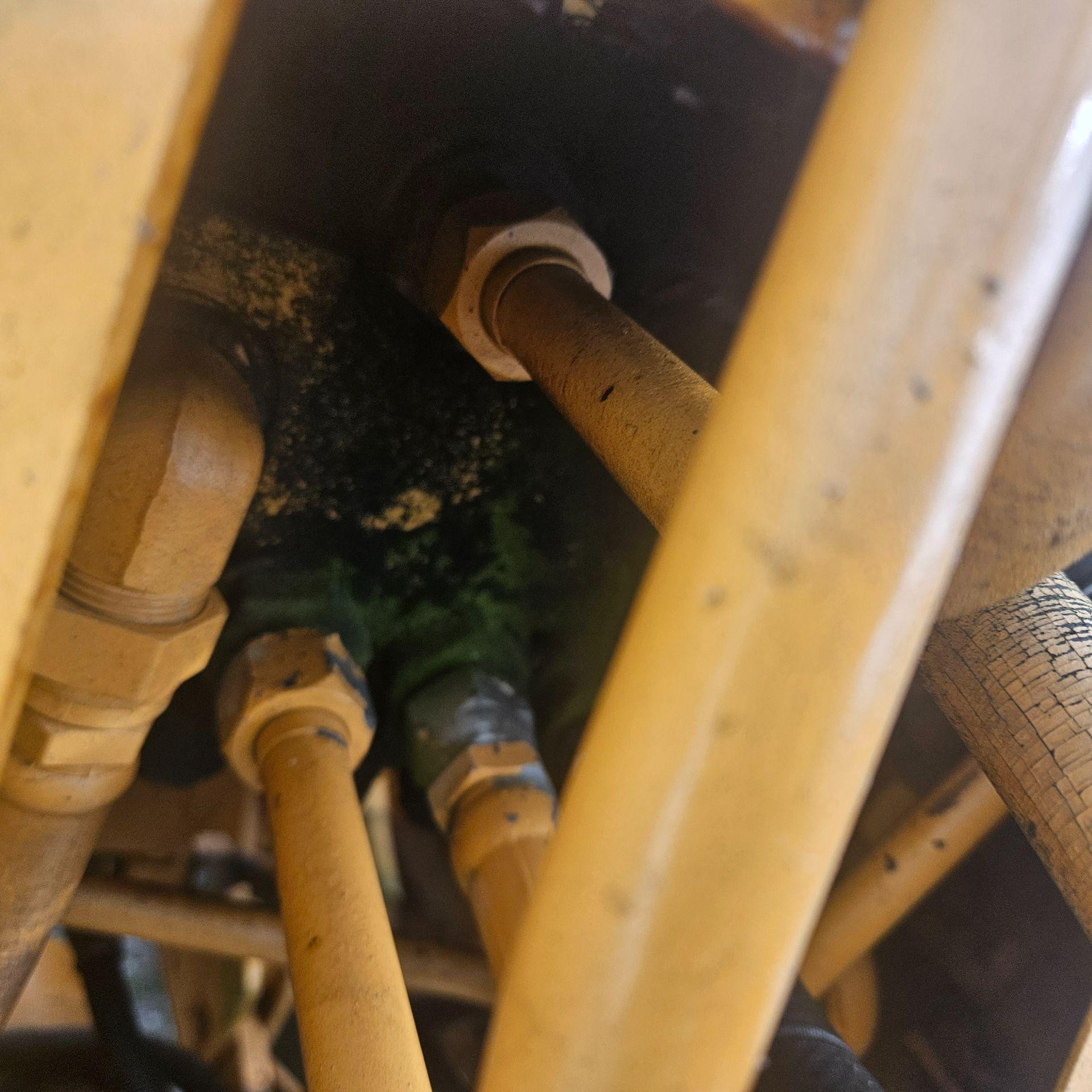 G100244 | Case 580B Hydraulic Valve for Sale