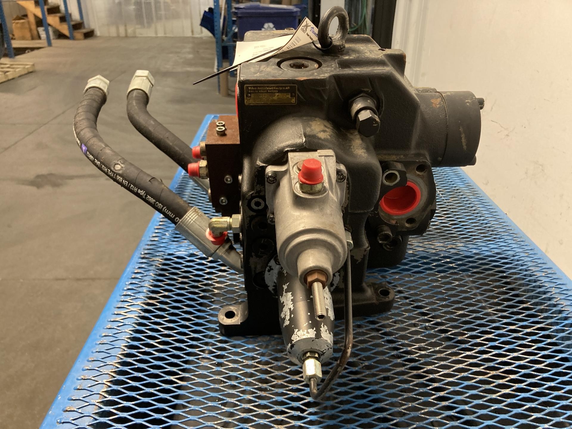 Volvo A40D Hydraulic Valve for Sale