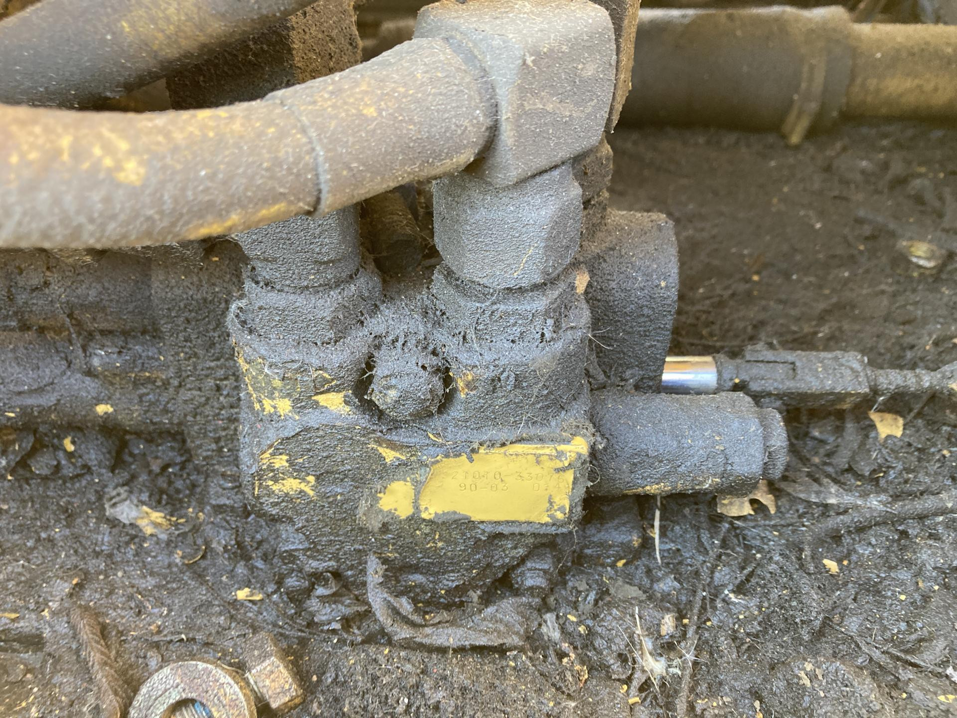 CAT E70B Hydraulic Valve for Sale