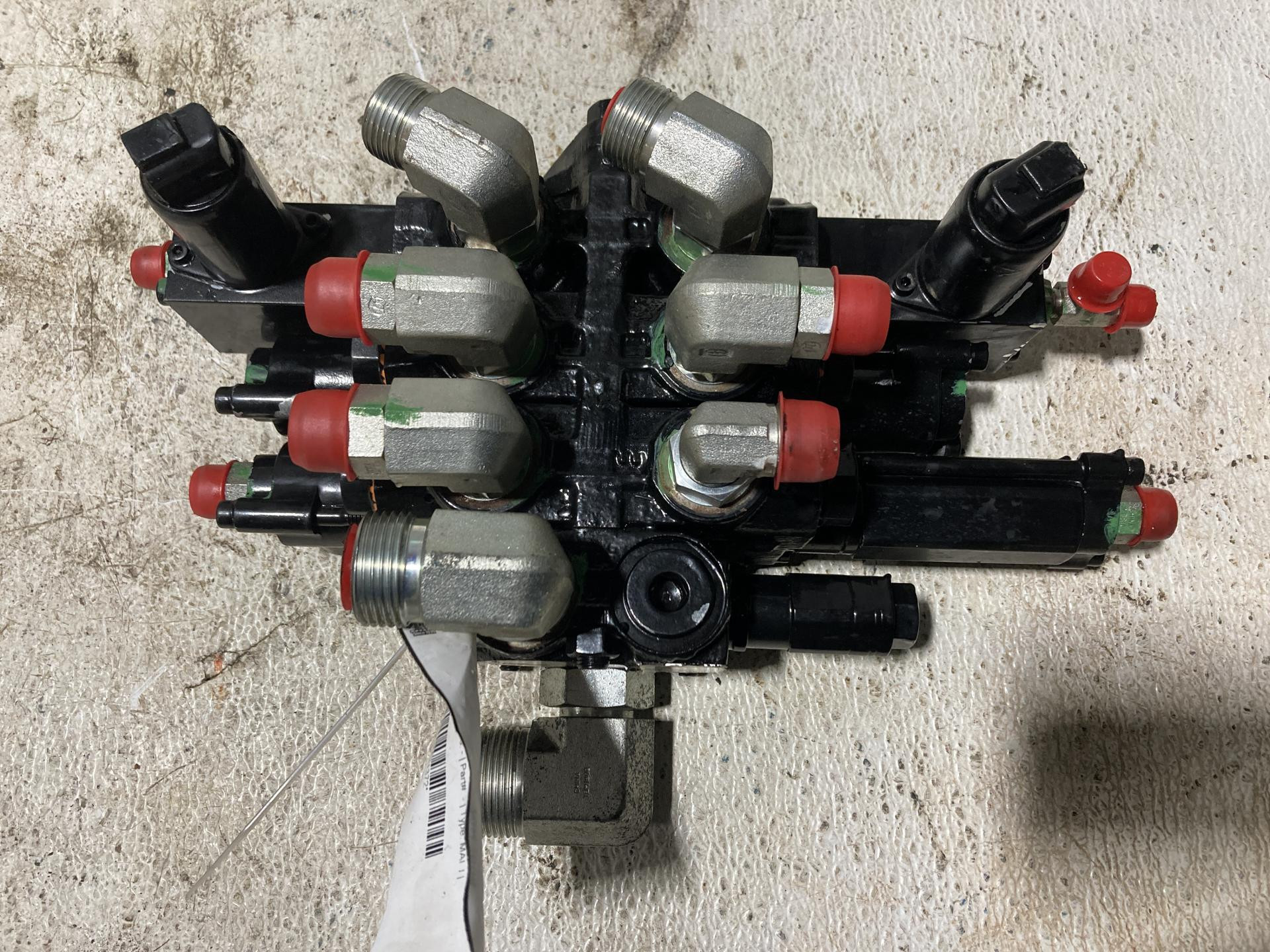 2014-250 | ASV RT40 Hydraulic Valve for Sale