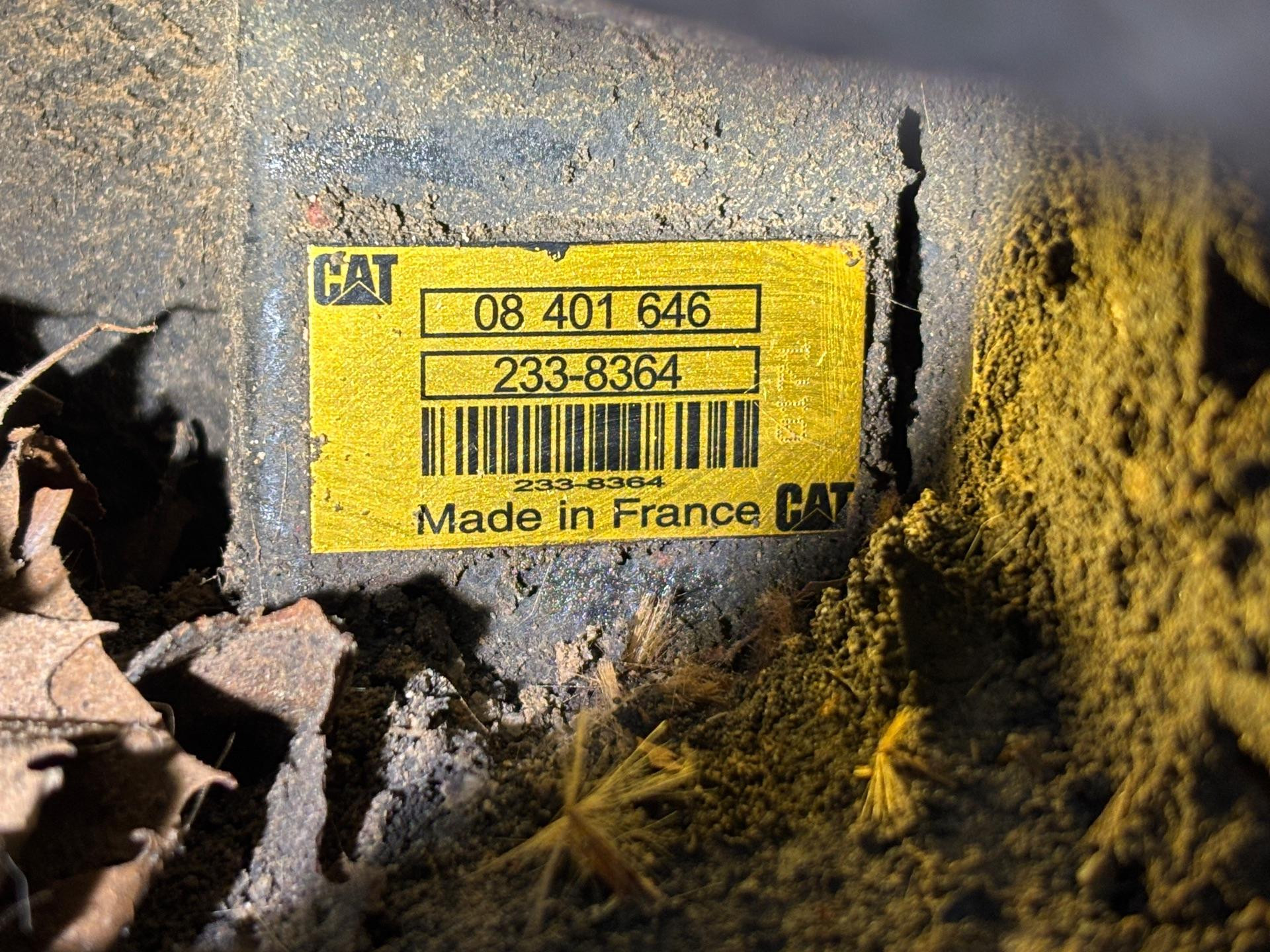 233-8364 | CAT TH360B Hydraulic Valve for Sale