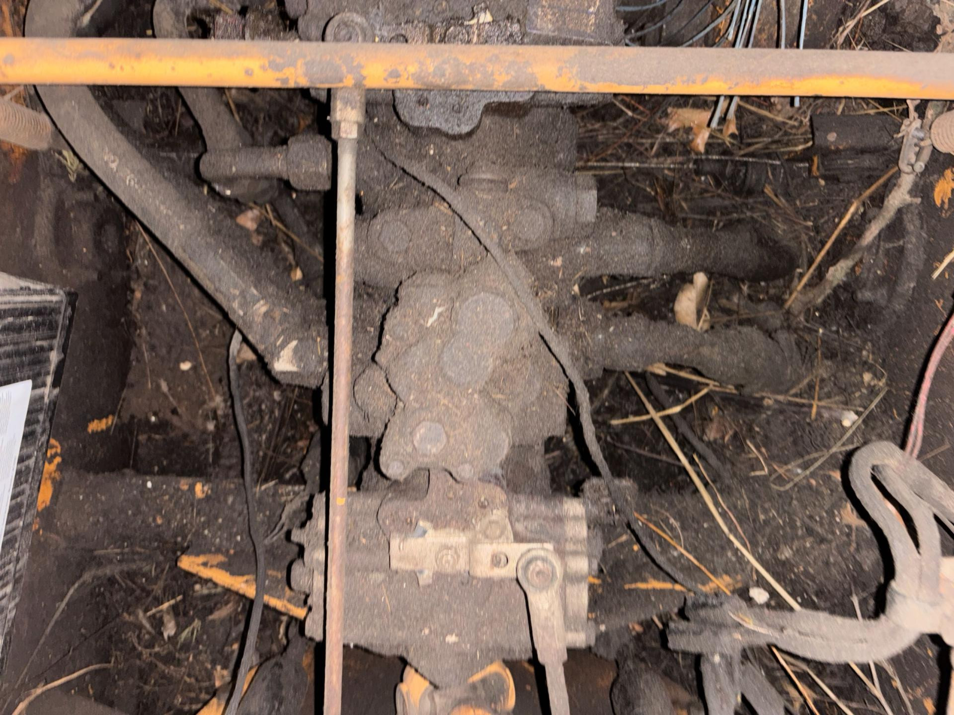 D138153 | Case 1845C Equip Hydrostatic Pump for Sale