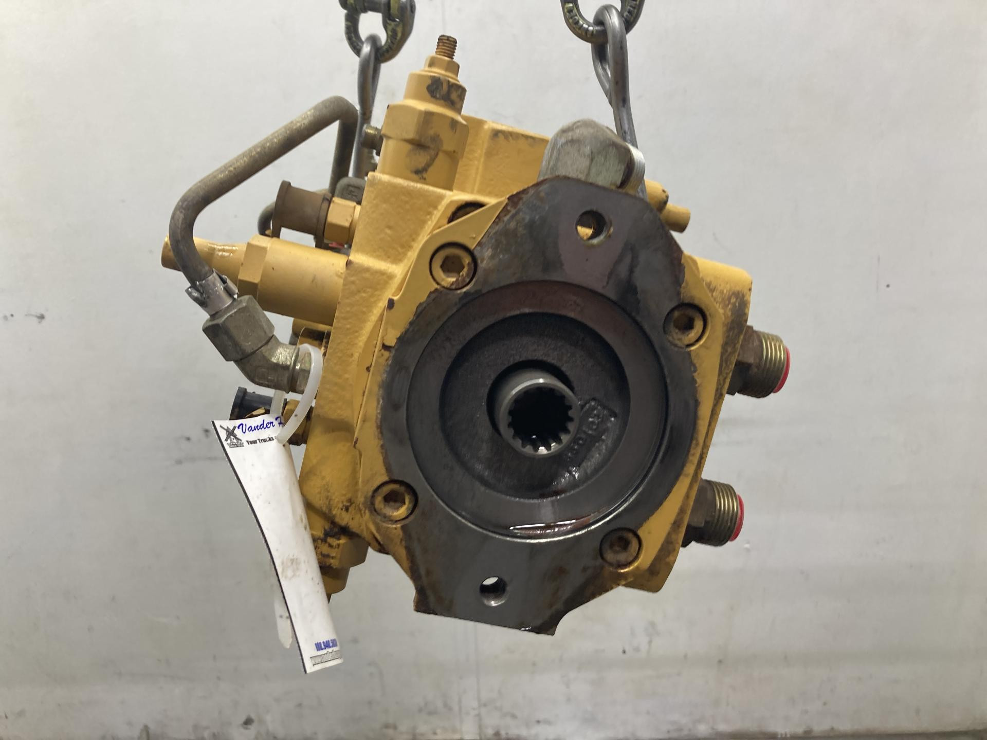 142-8749 | CAT 228 Equip Hydrostatic Pump for Sale