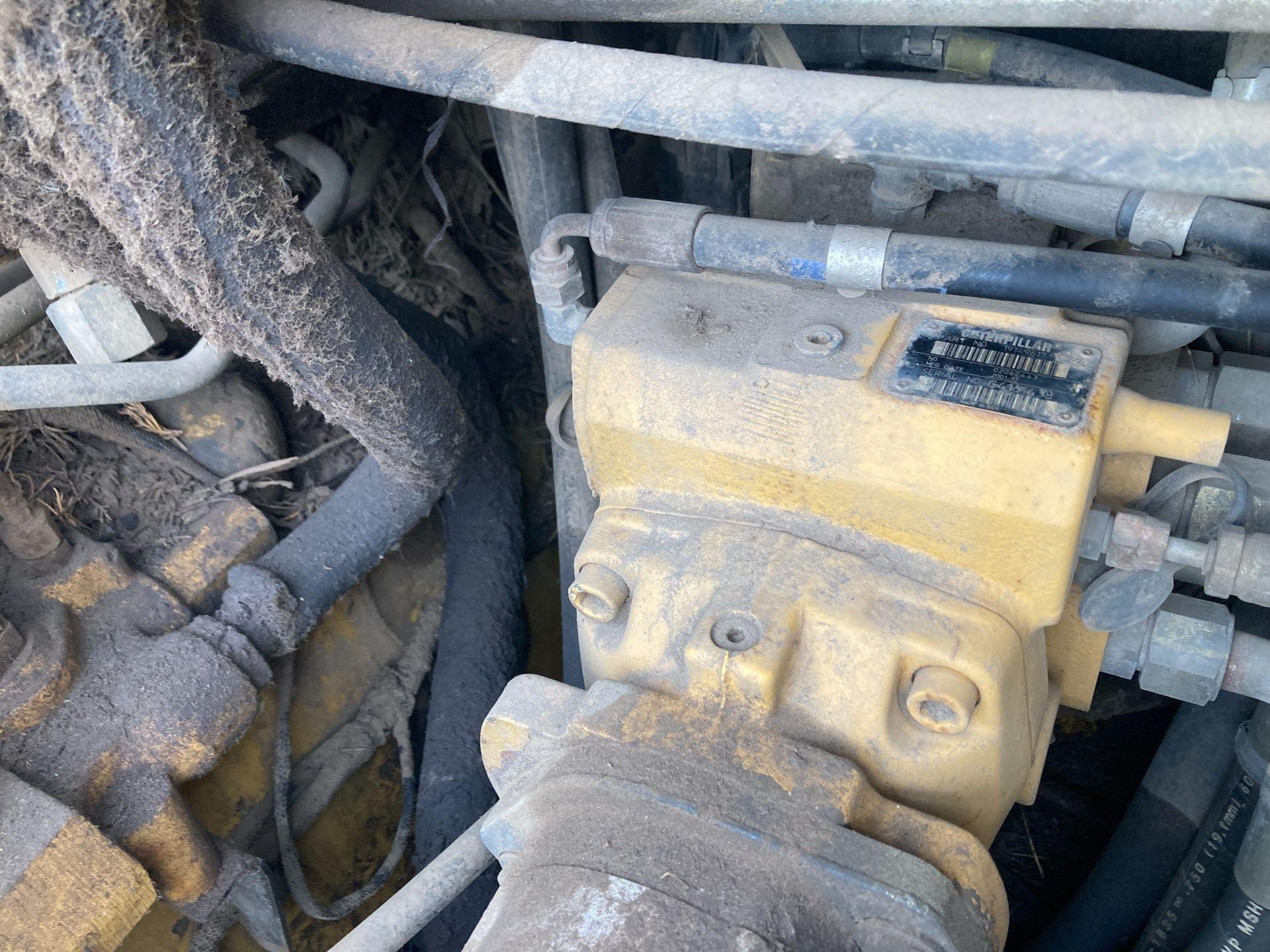 10R-6042 | CAT 252 Equip Hydrostatic Pump for Sale