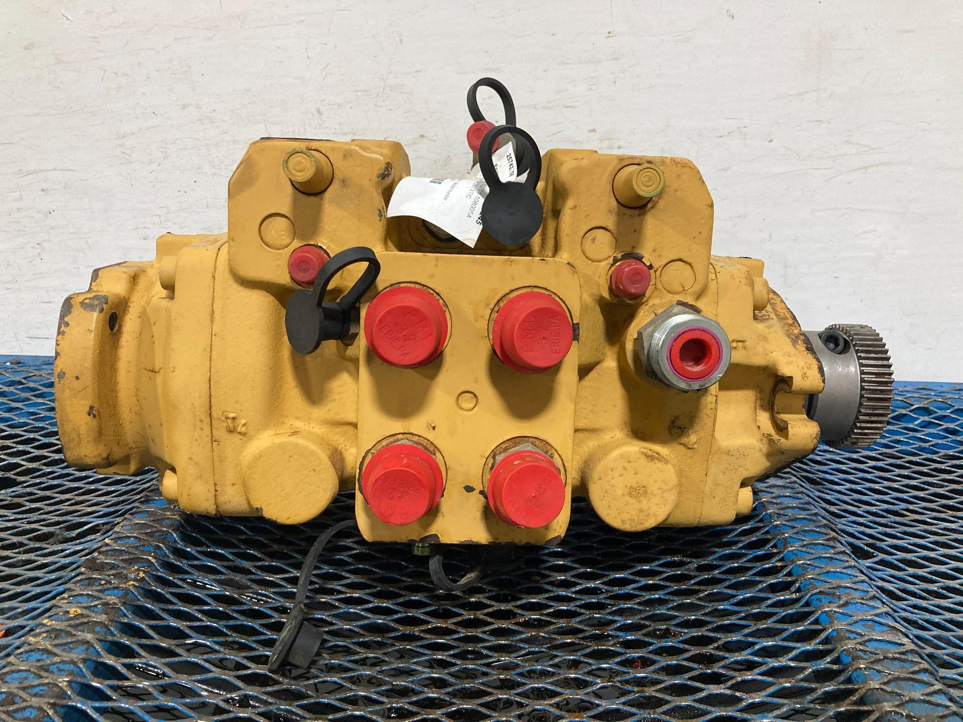 CAT 252 Equip Hydrostatic Pump for Sale