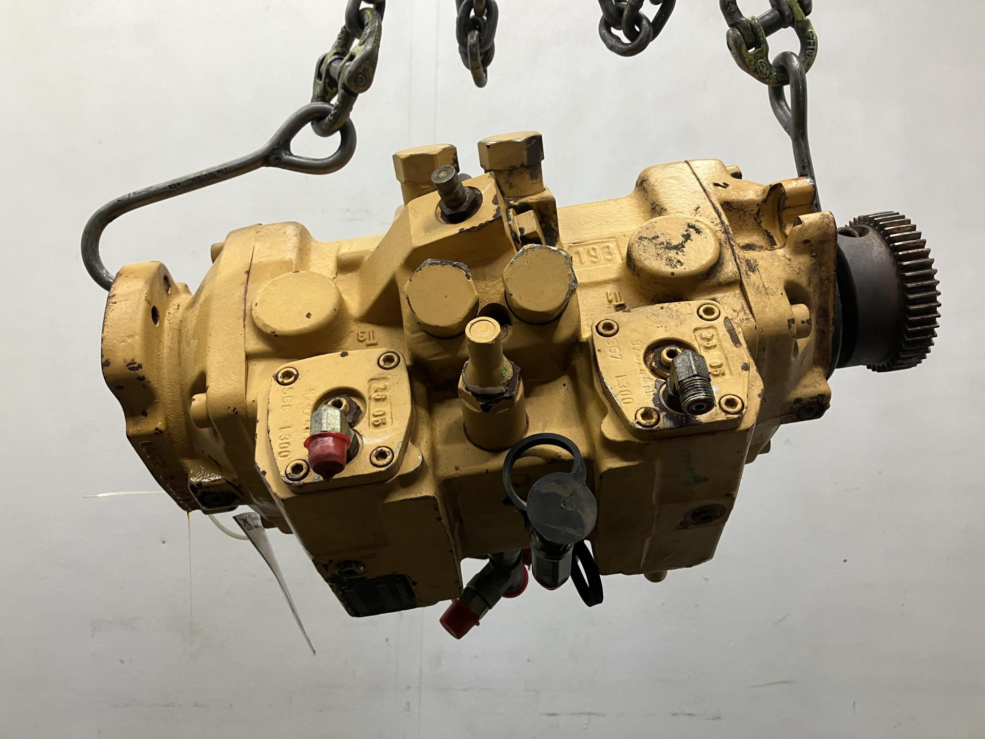 CAT 277 Equip Hydrostatic Pump for Sale