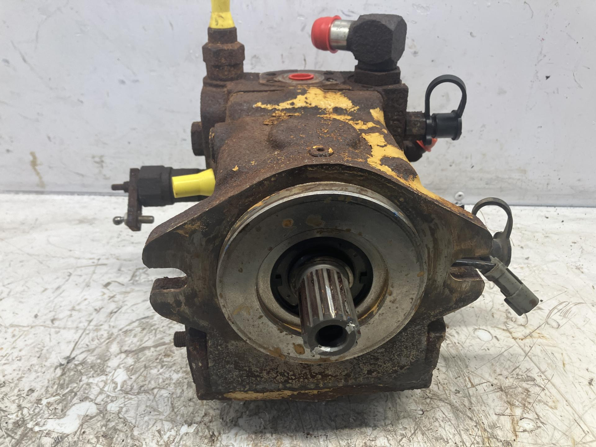 338-5398 | CAT 904H Equip Hydrostatic Pump for Sale
