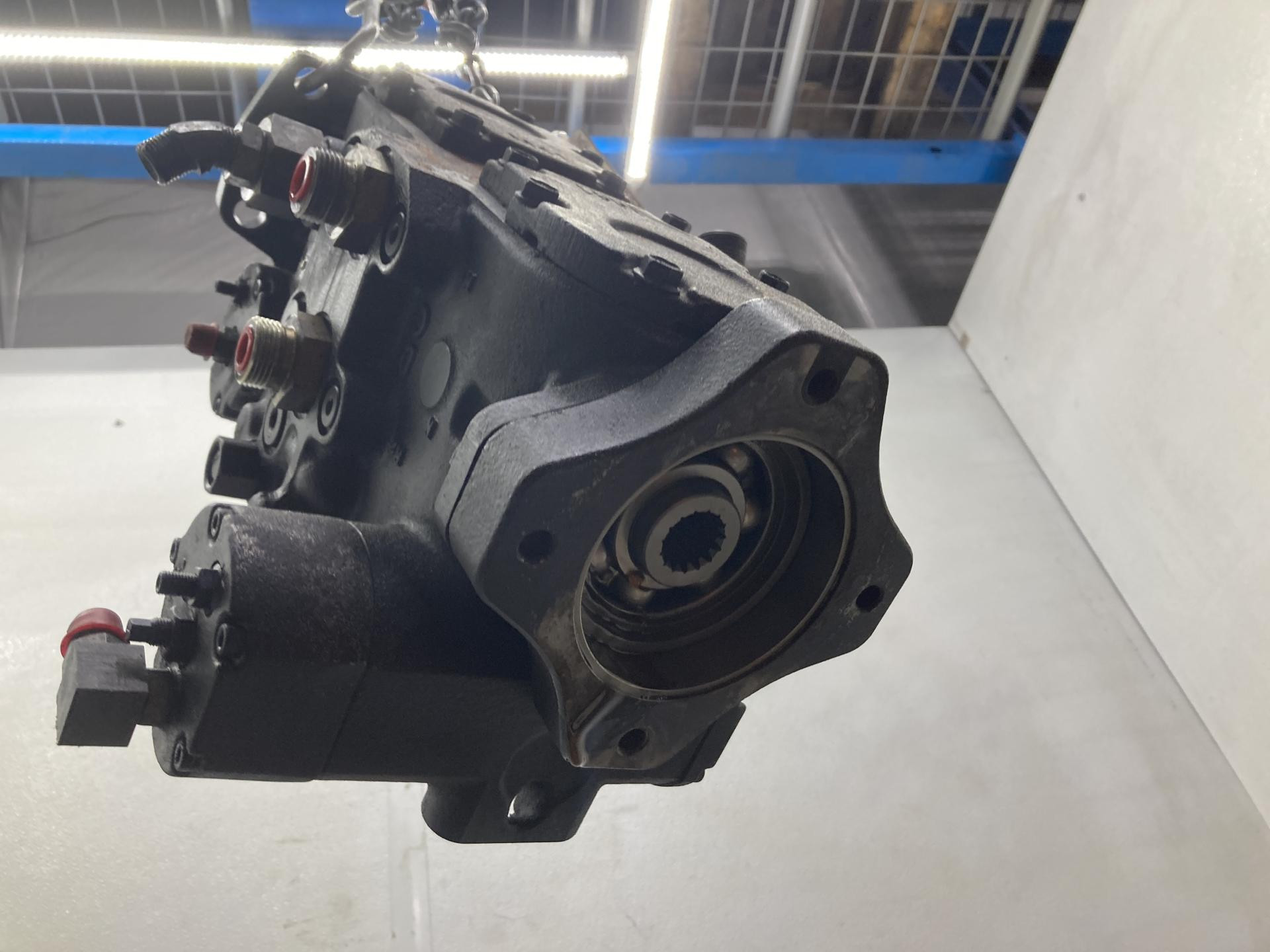 V0631-61113 | Kubota SVL95-2S Equip Hydrostatic Pump for Sale