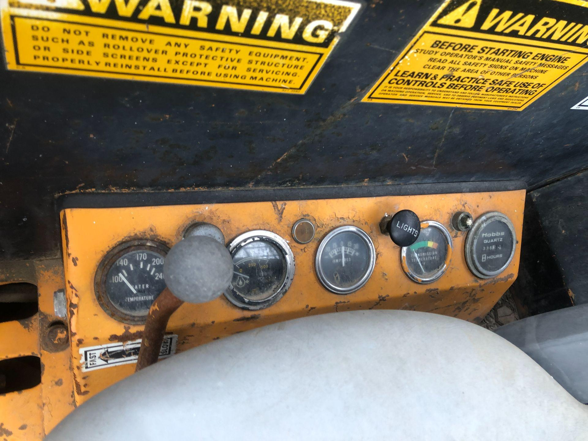 Case 1845 Instrument Cluster for Sale
