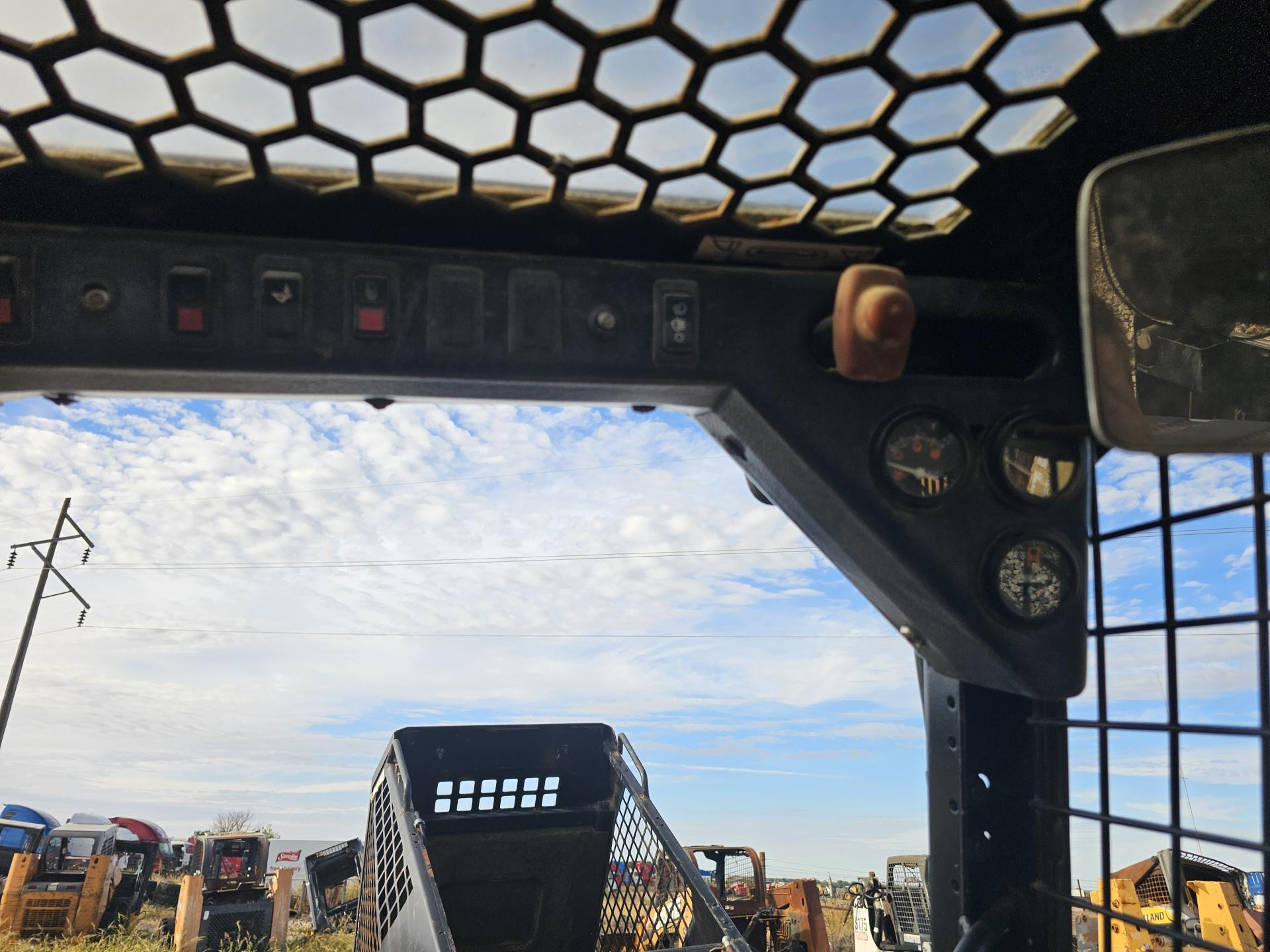 Mustang 2040 Instrument Cluster for Sale