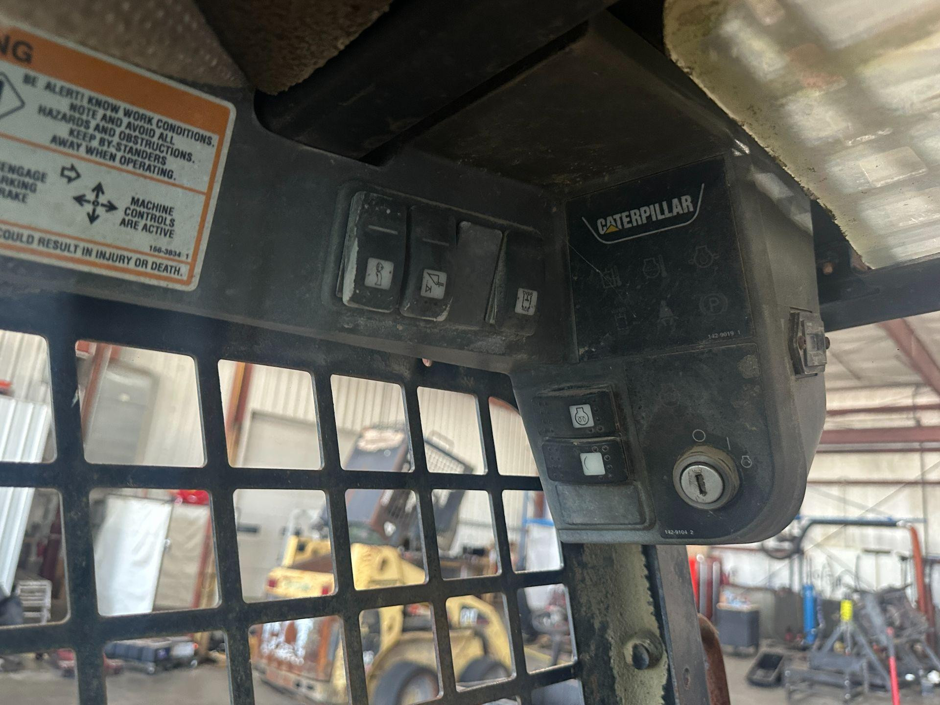 142-7498 | CAT 216 Instrument Cluster for Sale