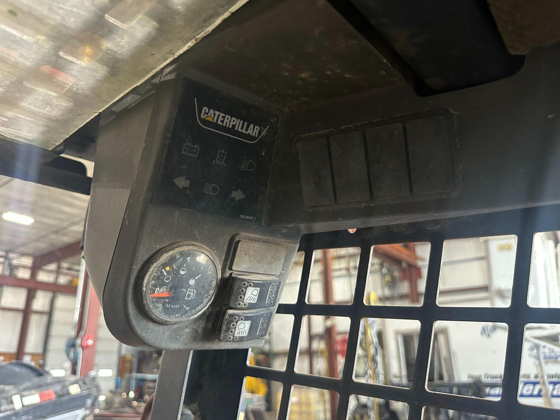 142-7499 | CAT 216 Instrument Cluster for Sale