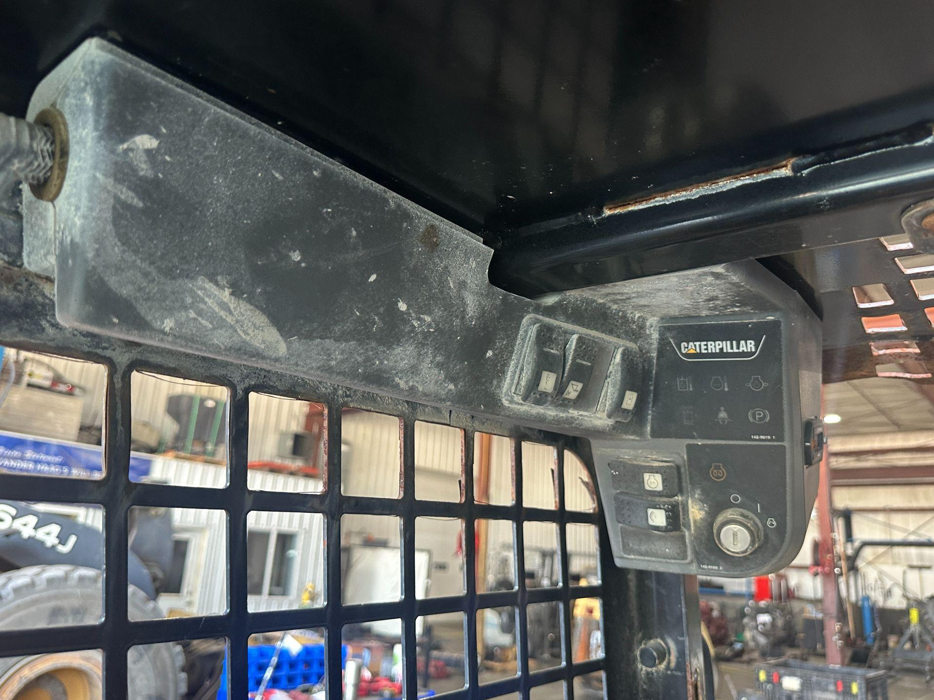 142-7498 | CAT 226 Instrument Cluster for Sale
