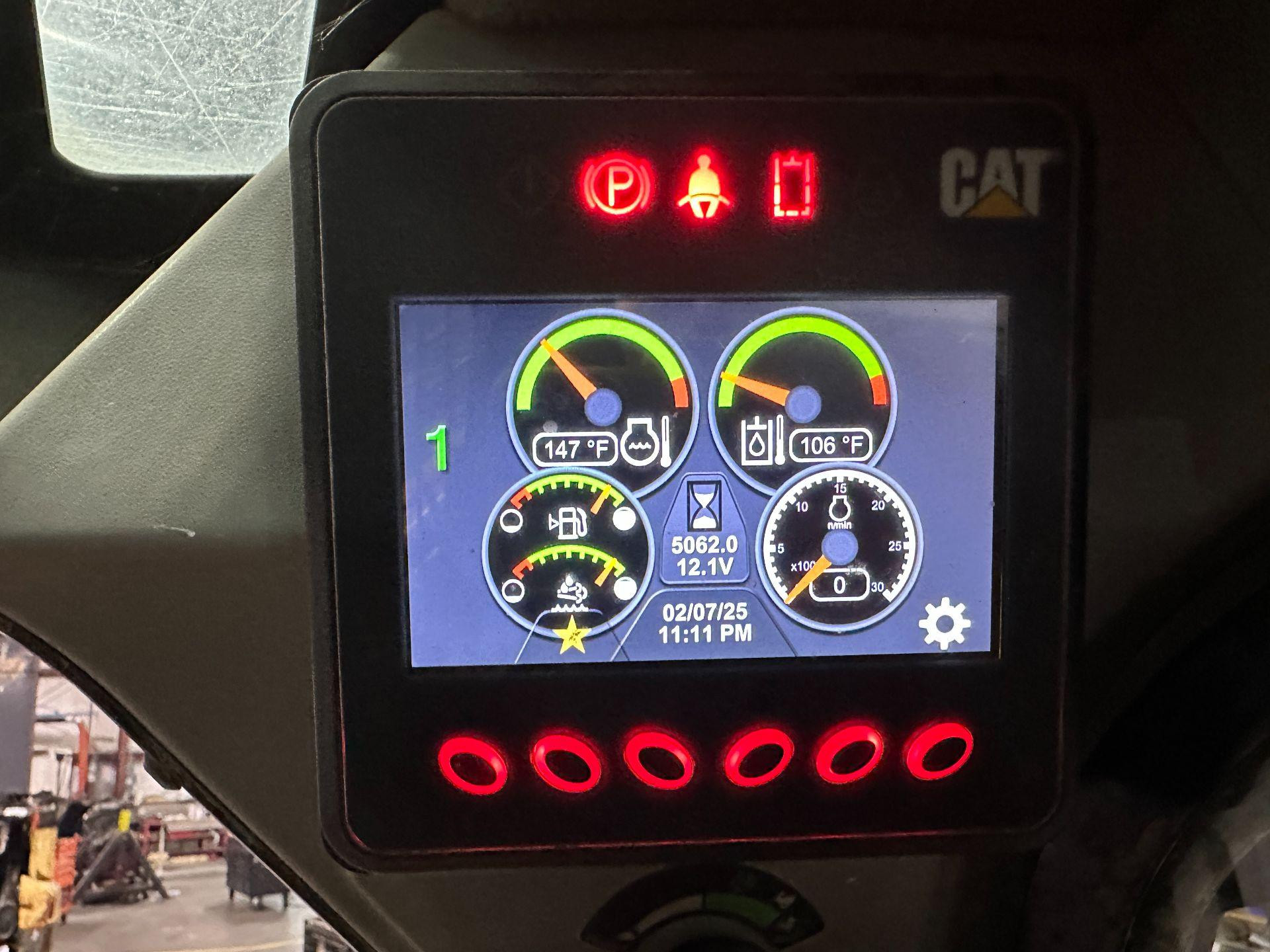 CAT 297D Instrument Cluster for Sale