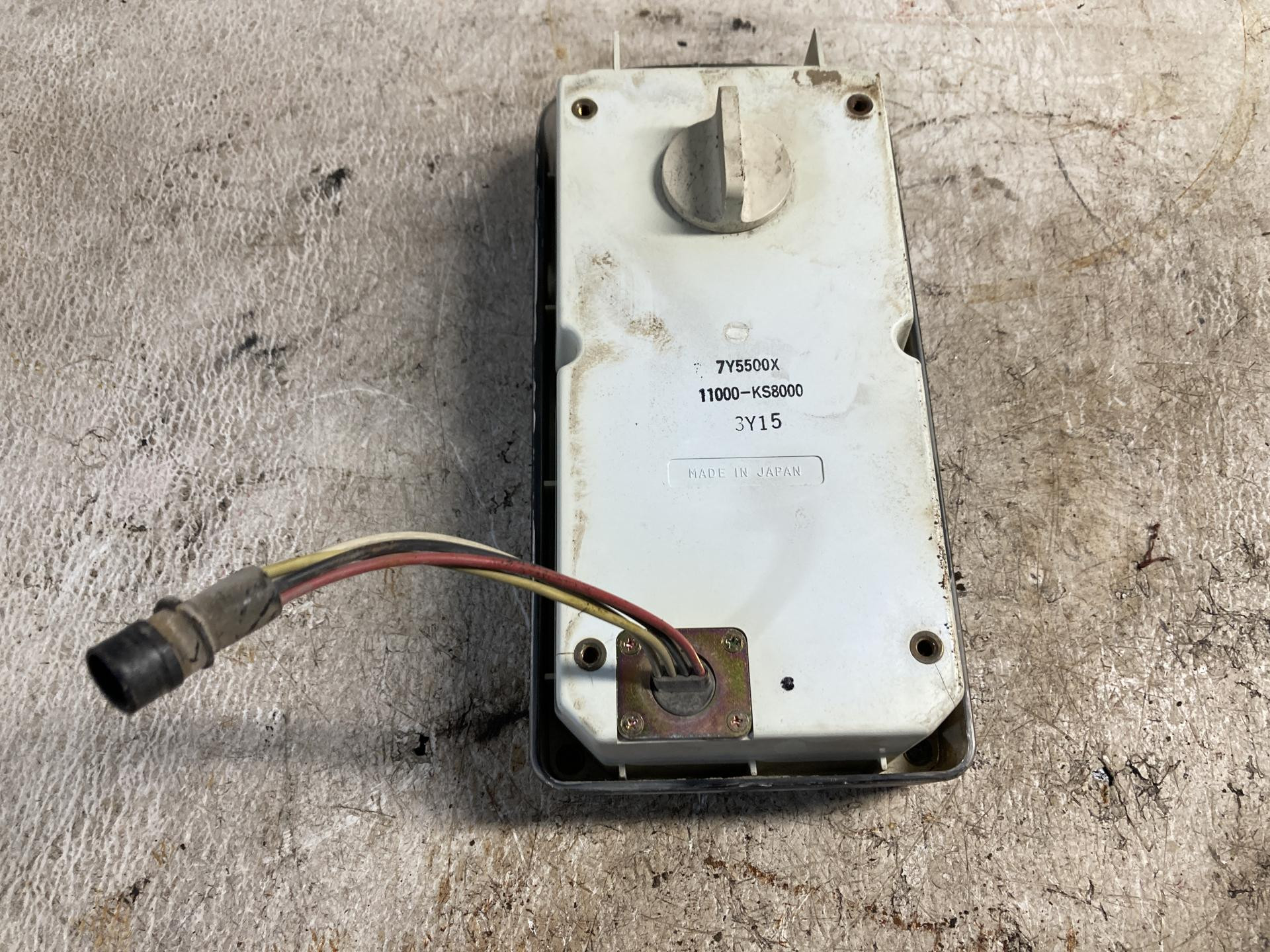 7Y5500 | CAT 325AL Instrument Cluster for Sale