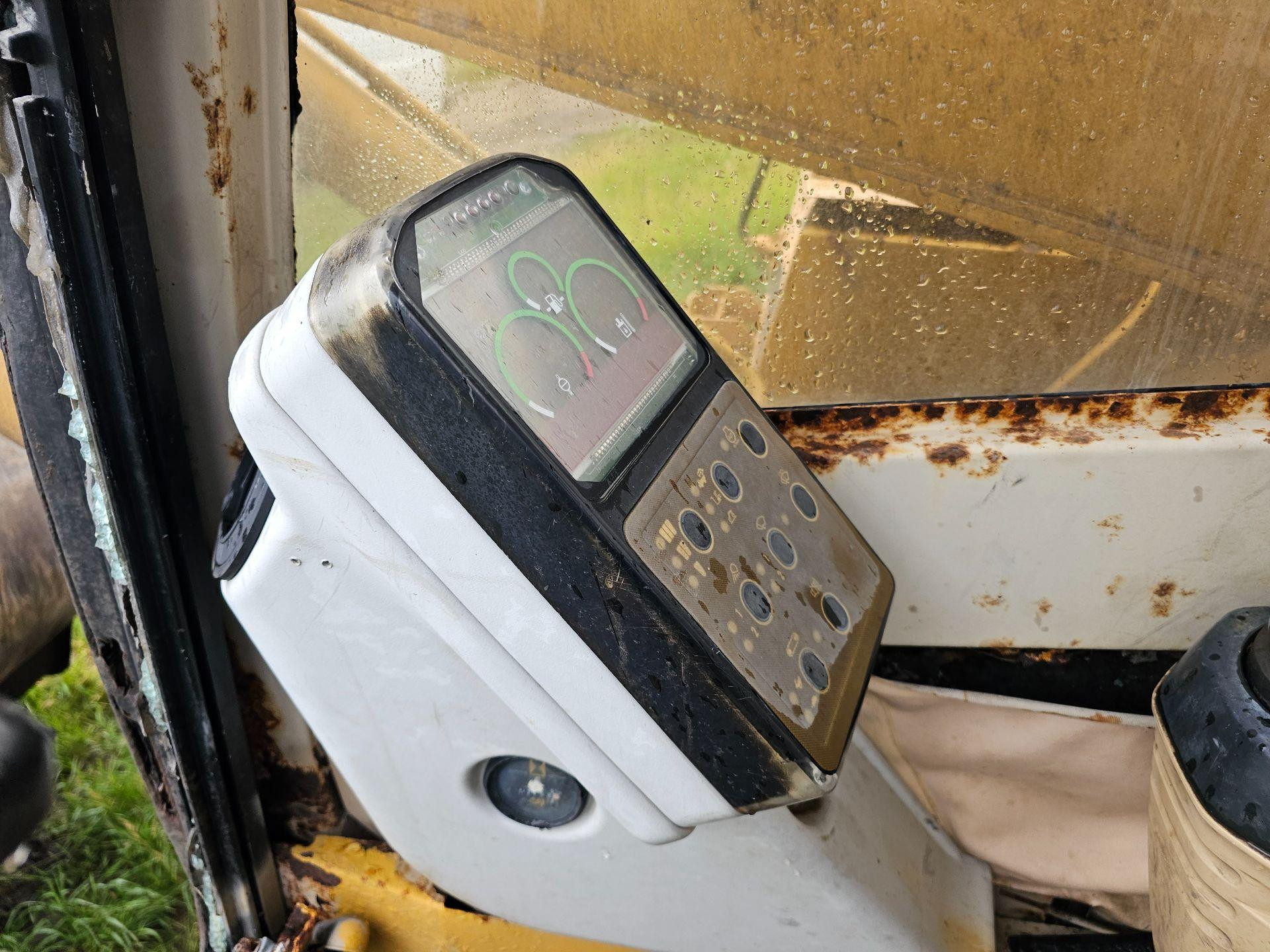 7Y5500 | CAT 325AL Instrument Cluster for Sale