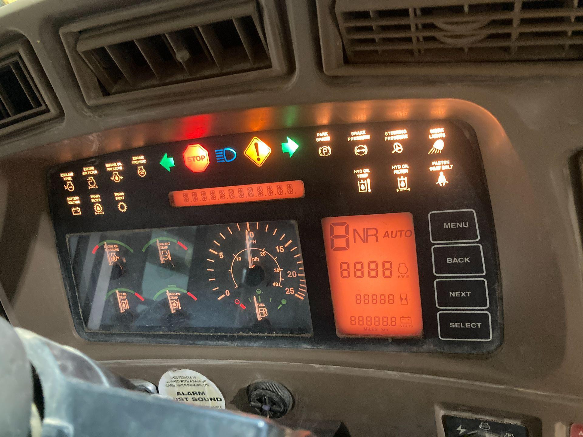 AT227496 | John Deere 624H Instrument Cluster for Sale