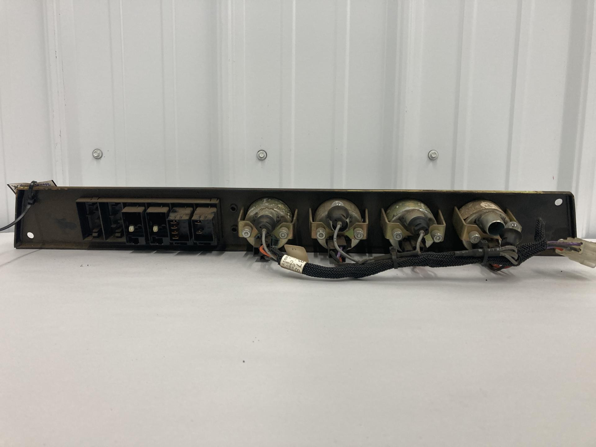 Case 721 Instrument Cluster for Sale