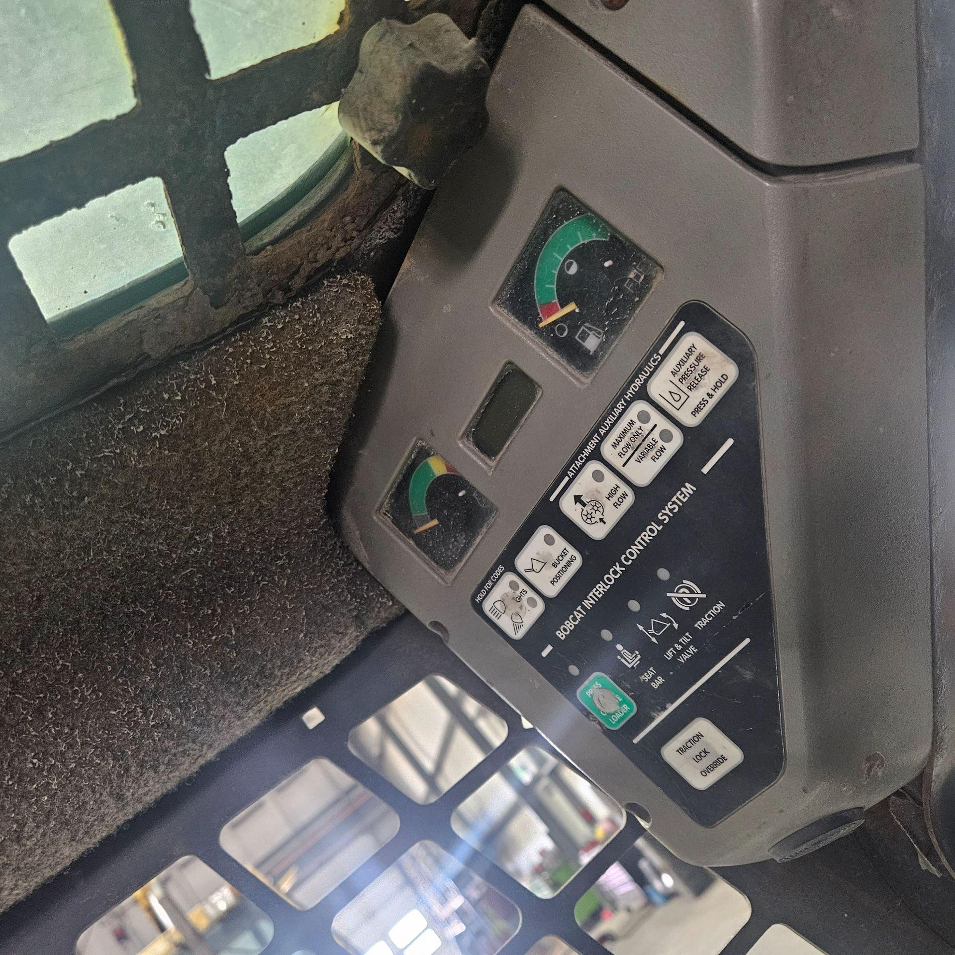 6689754 | Bobcat 773 Instrument Cluster for Sale