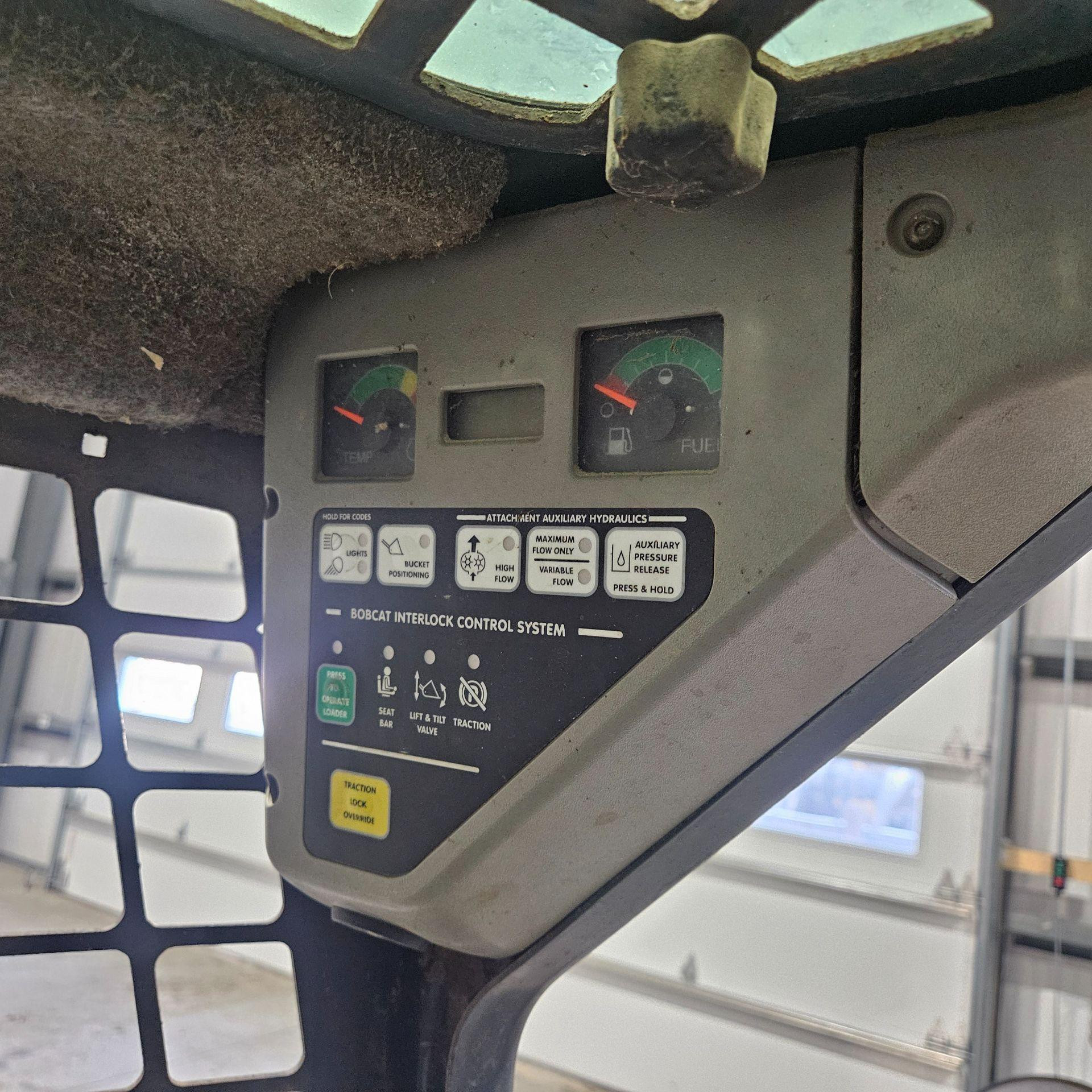 6689754 | Bobcat 773 Instrument Cluster for Sale