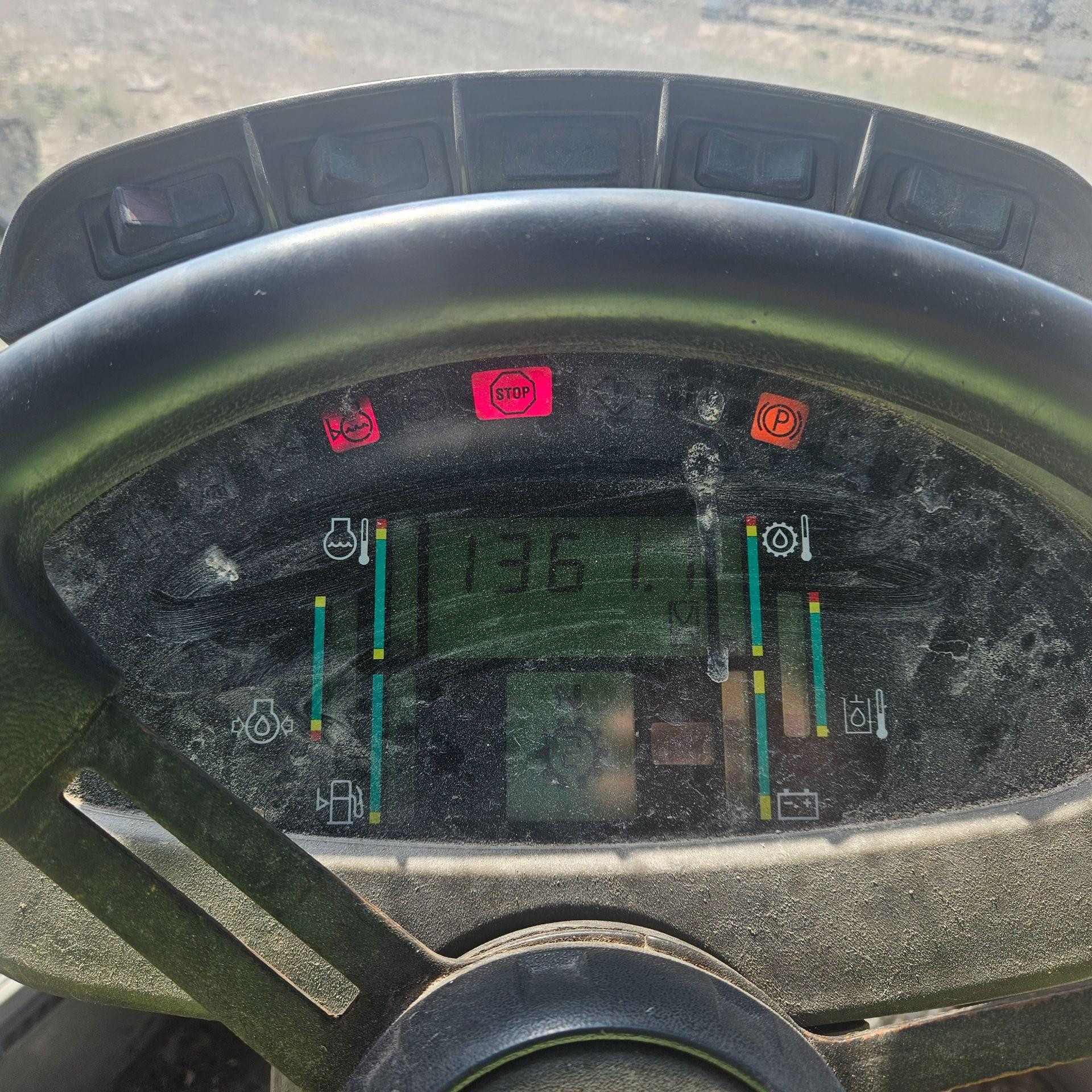 278823A4 | Case 821C Instrument Cluster for Sale