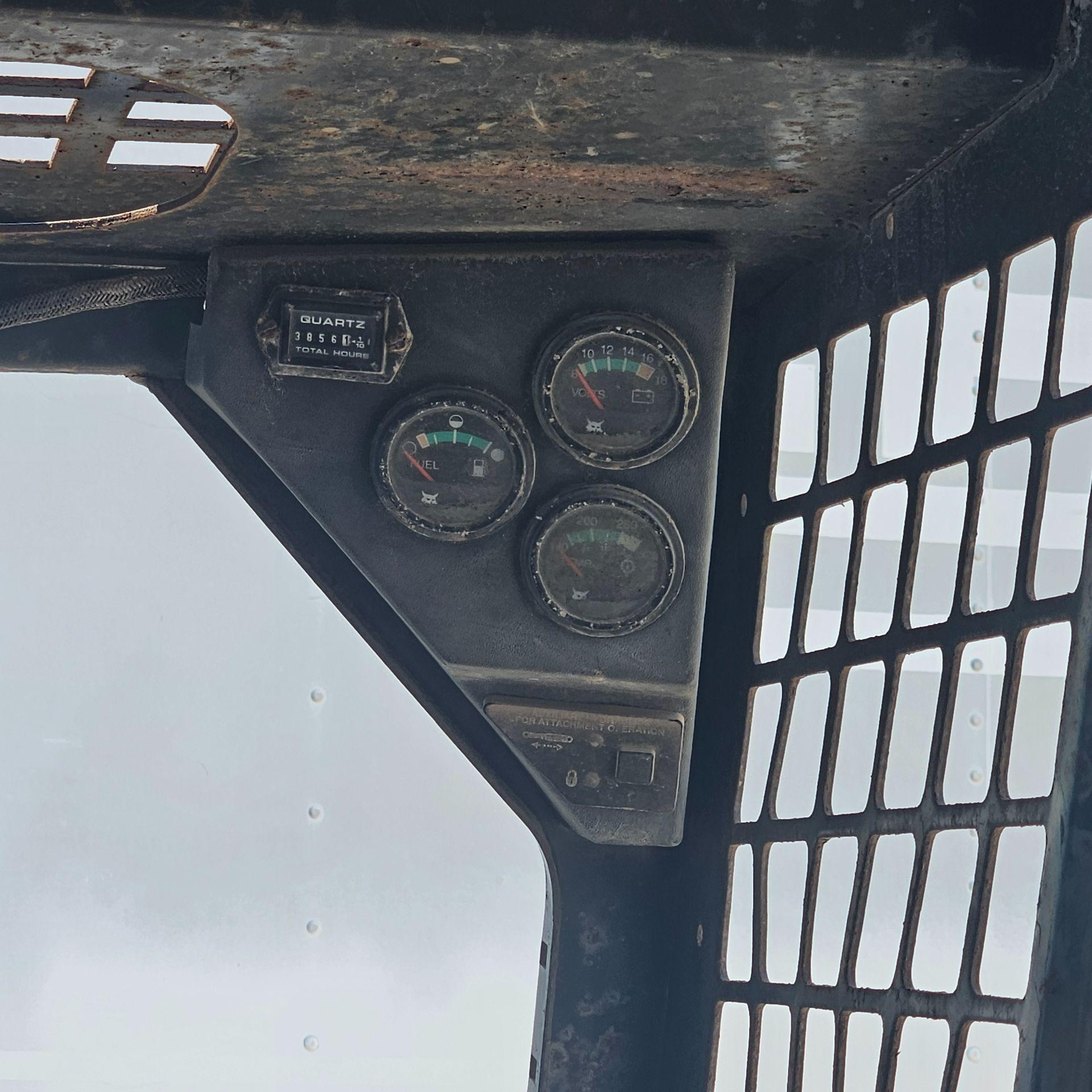 6706896 | Bobcat 863 Instrument Cluster for Sale