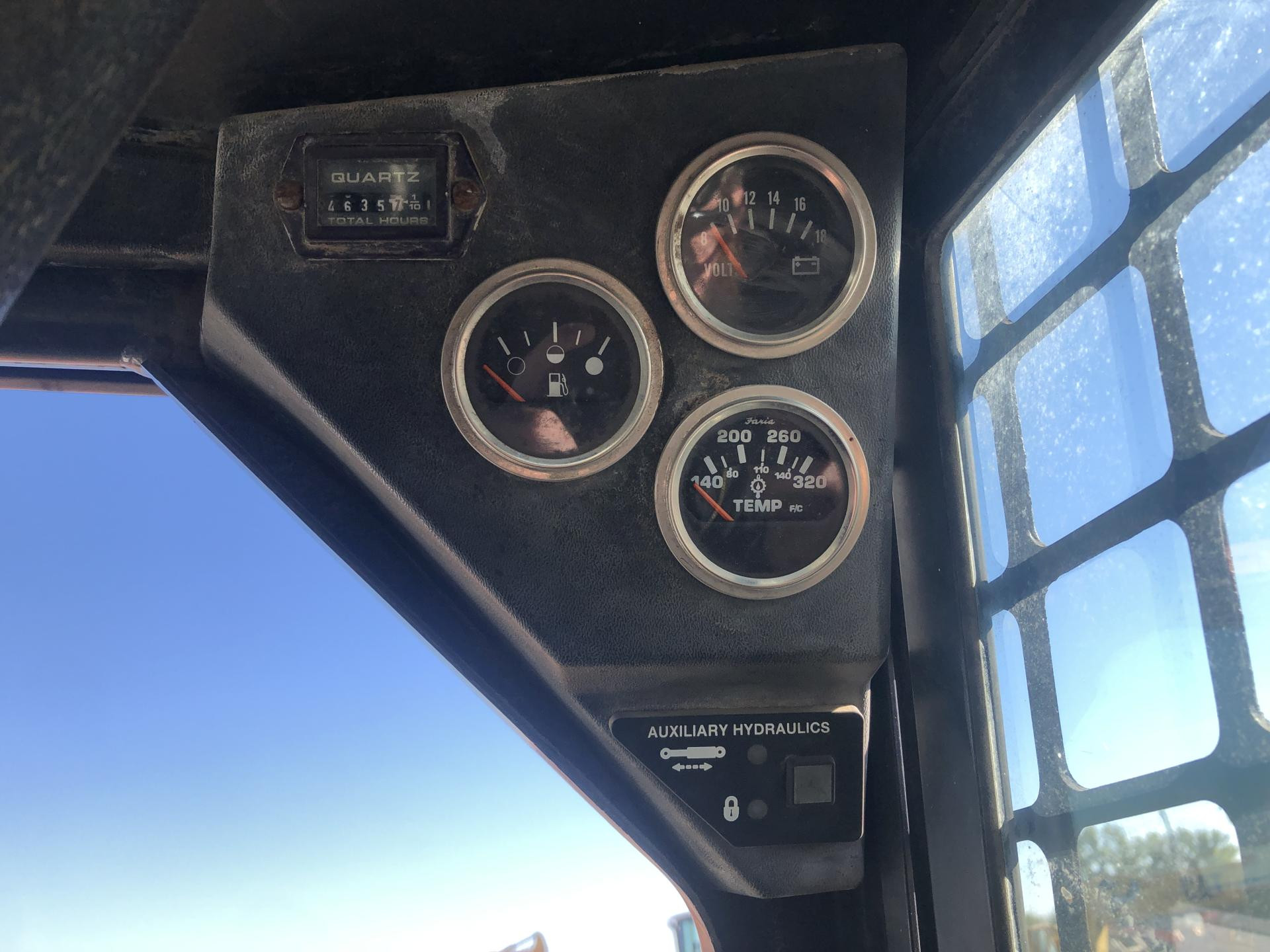 6686510 | Bobcat 873 Instrument Cluster for Sale