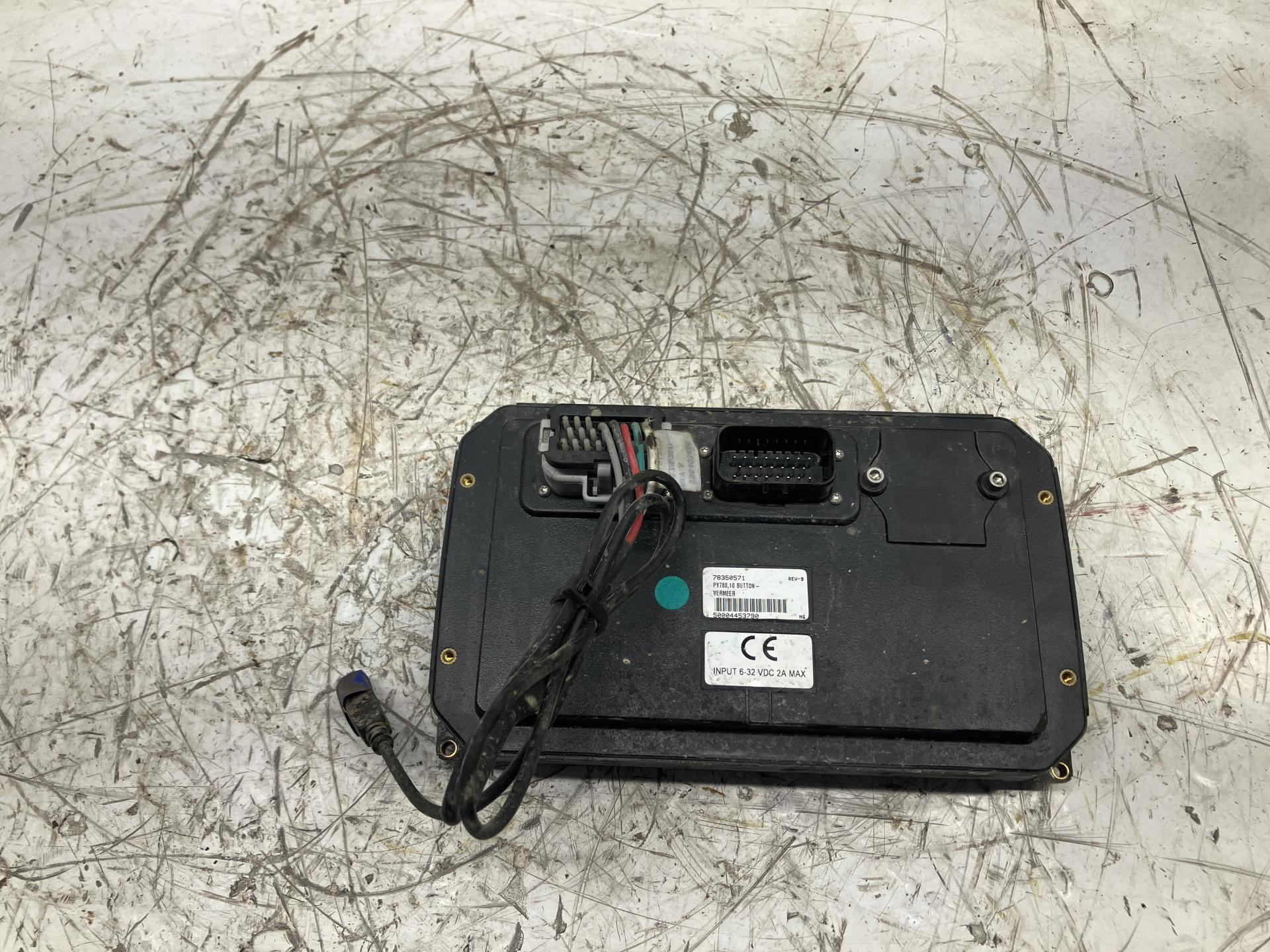 296376824 | Vermeer D23X30 Instrument Cluster for Sale