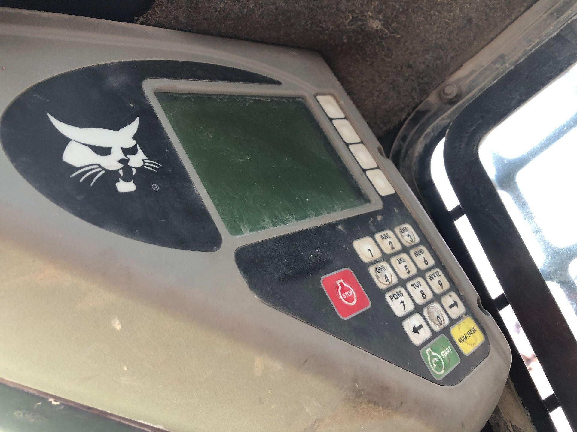 6686510 | Bobcat S205 Dash Panel for Sale