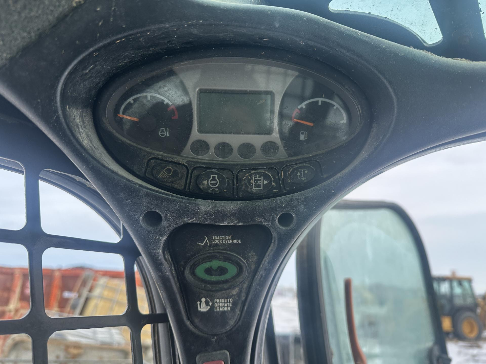 7025320 | Bobcat S550 Instrument Cluster for Sale
