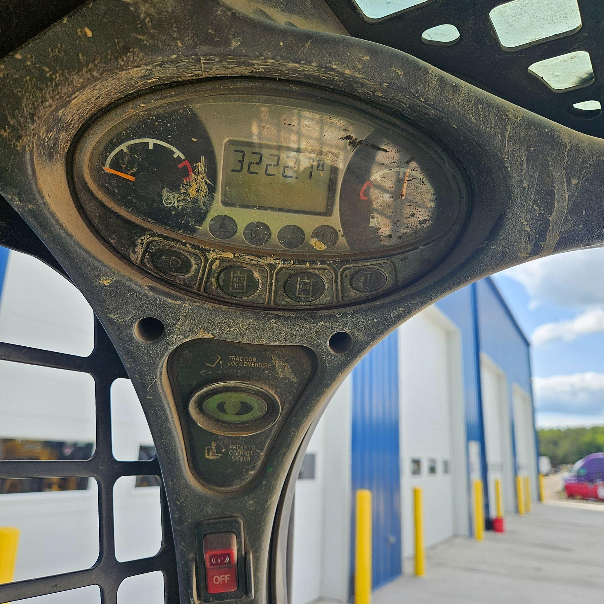 Bobcat S850 Instrument Cluster for Sale