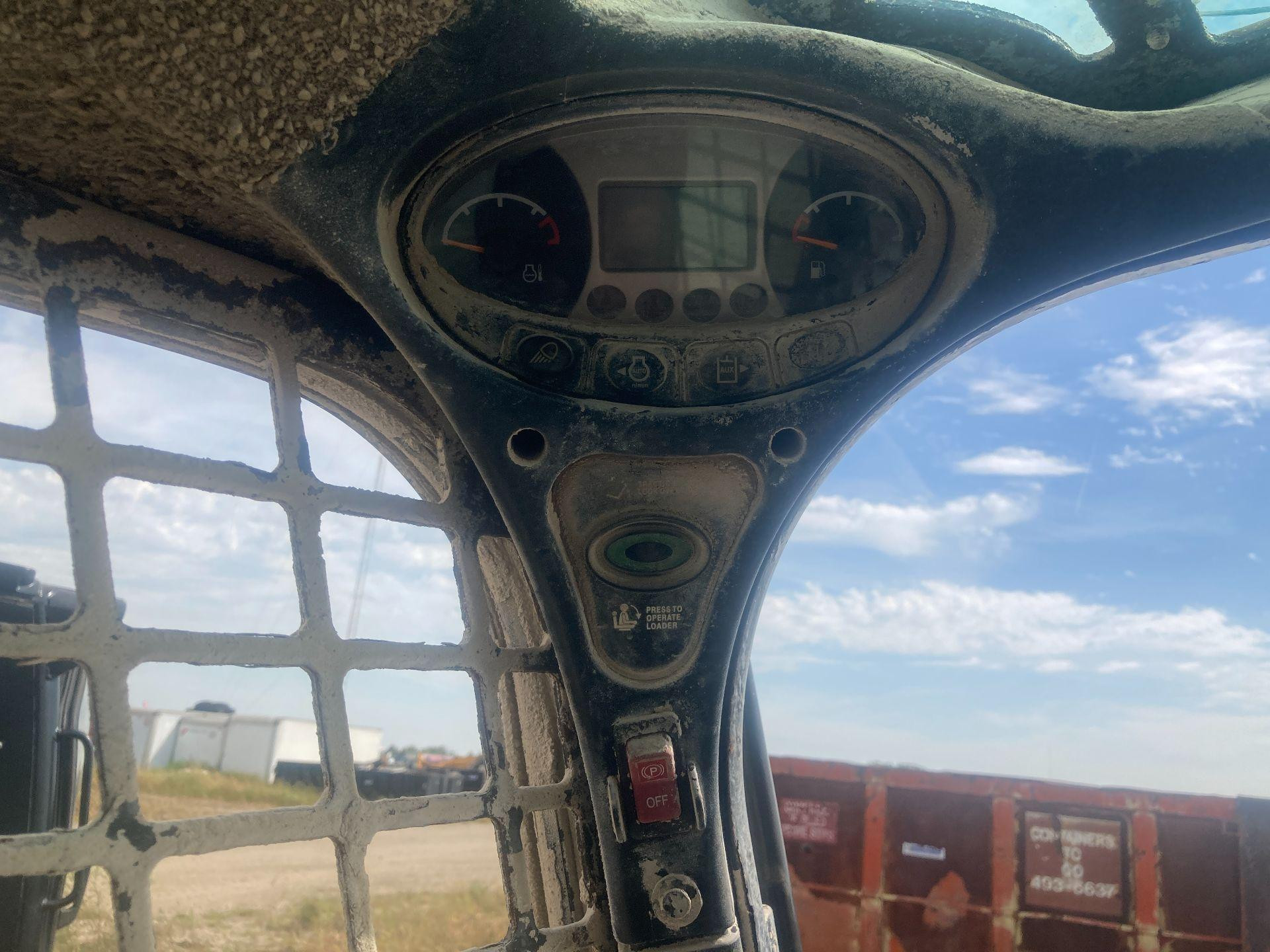 7022670 | Bobcat S100 Instrument Cluster for Sale