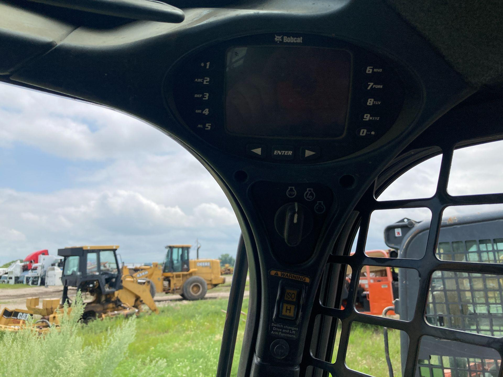 6693413 | Bobcat S850 Instrument Cluster for Sale