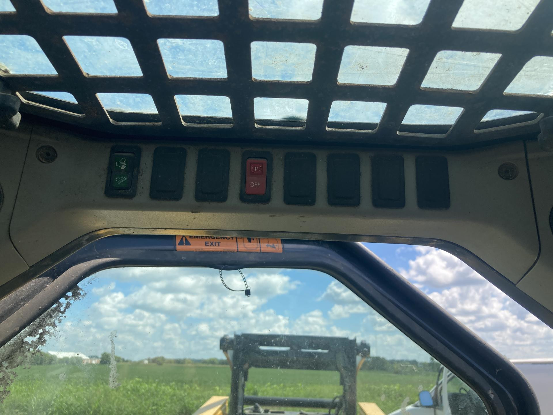 6679845 | Bobcat T180 Dash Panel for Sale