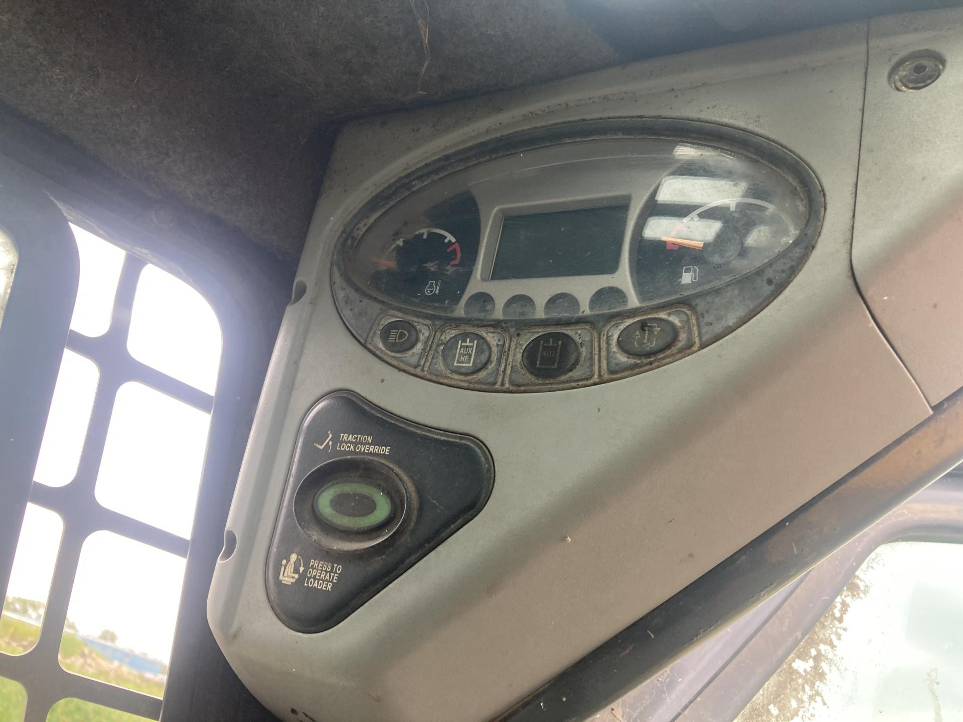 7485882 | Bobcat T180 Instrument Cluster for Sale