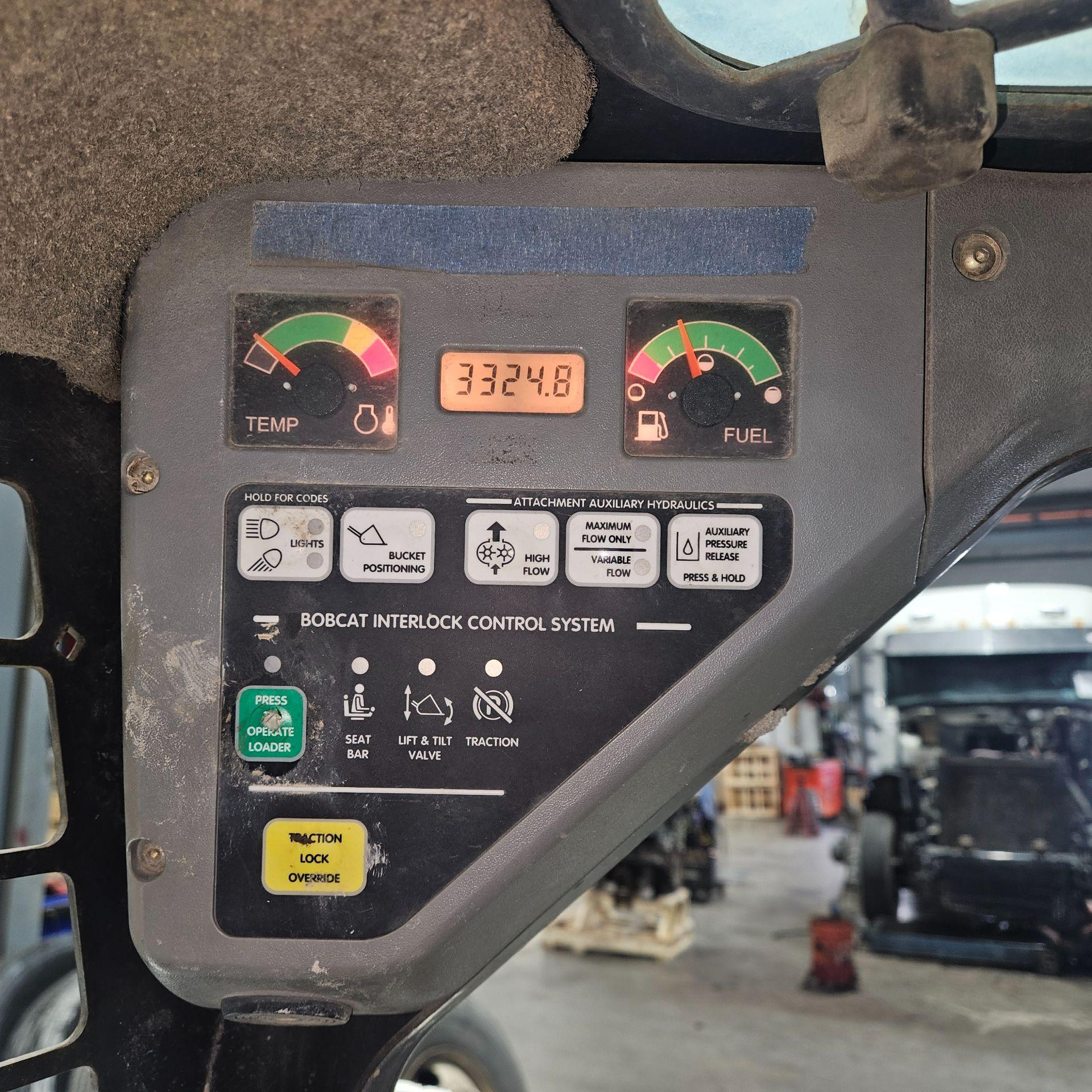 6689754 | Bobcat T300 Instrument Cluster for Sale