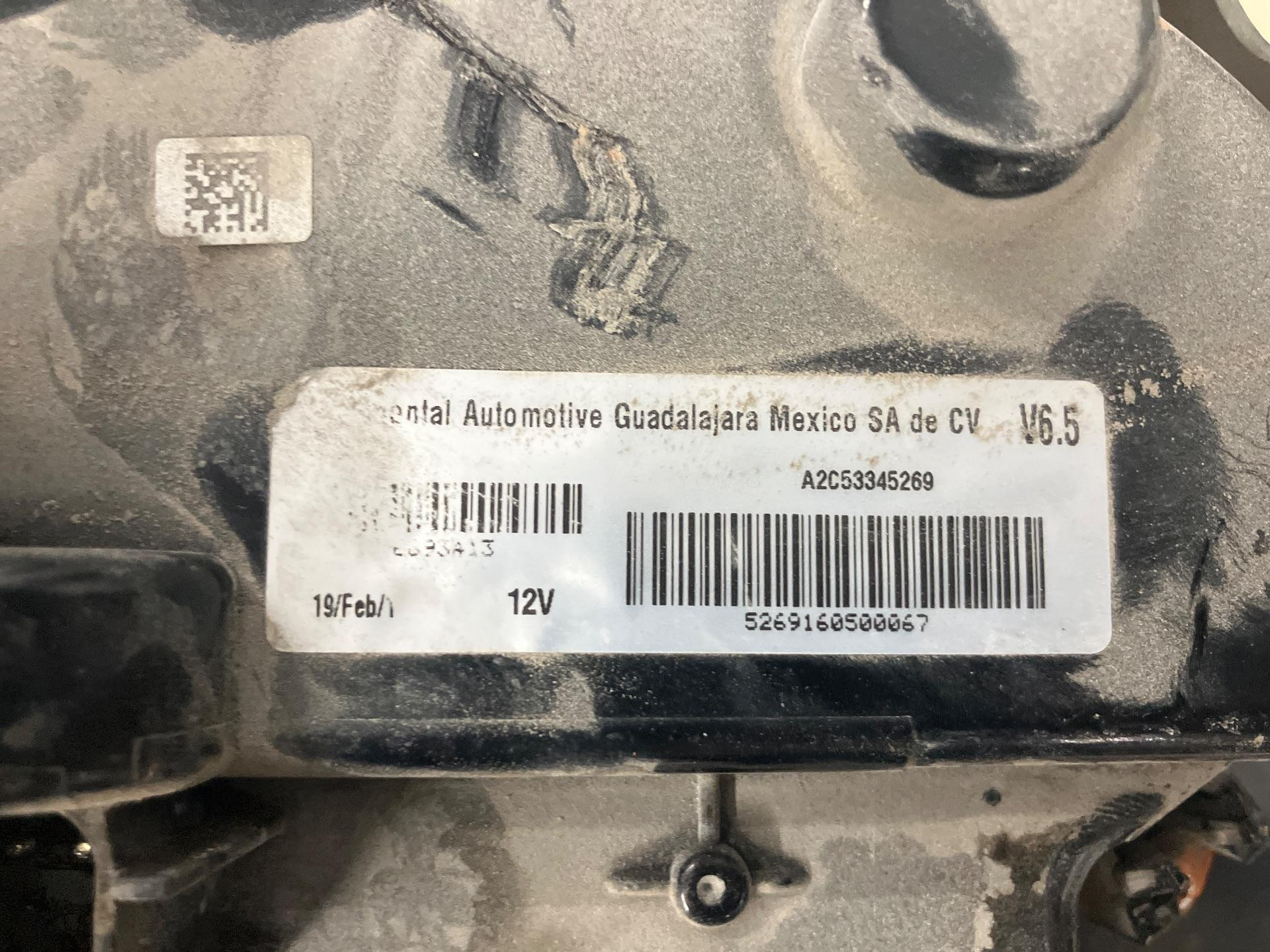 6693413 | Bobcat T770 Instrument Cluster for Sale