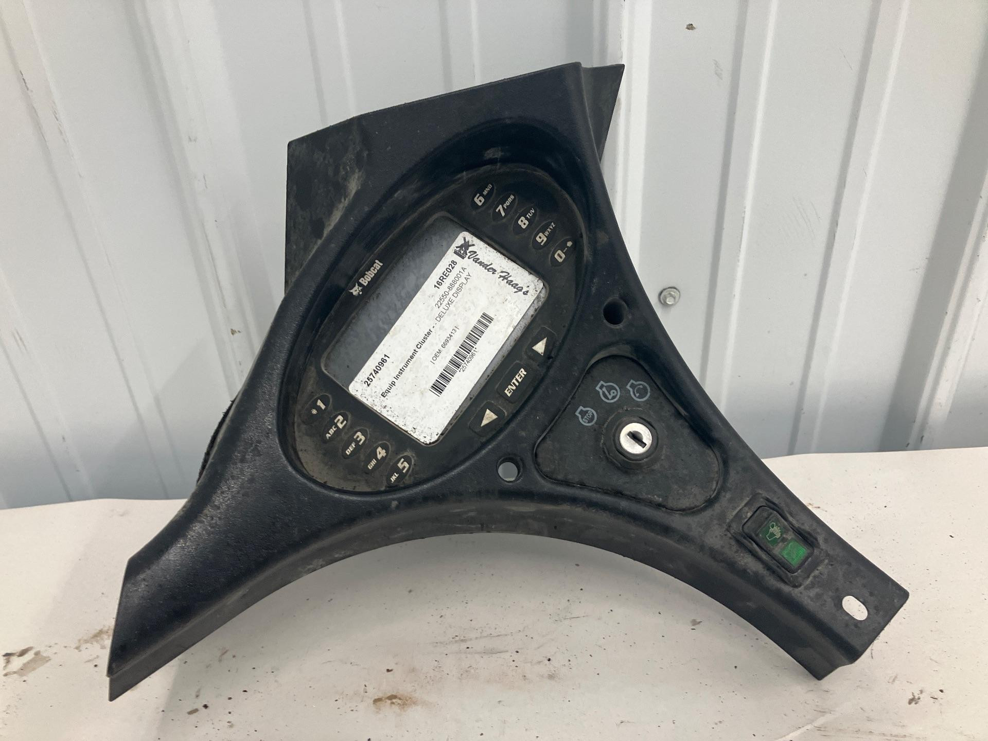 6693413 | Bobcat T770 Instrument Cluster for Sale